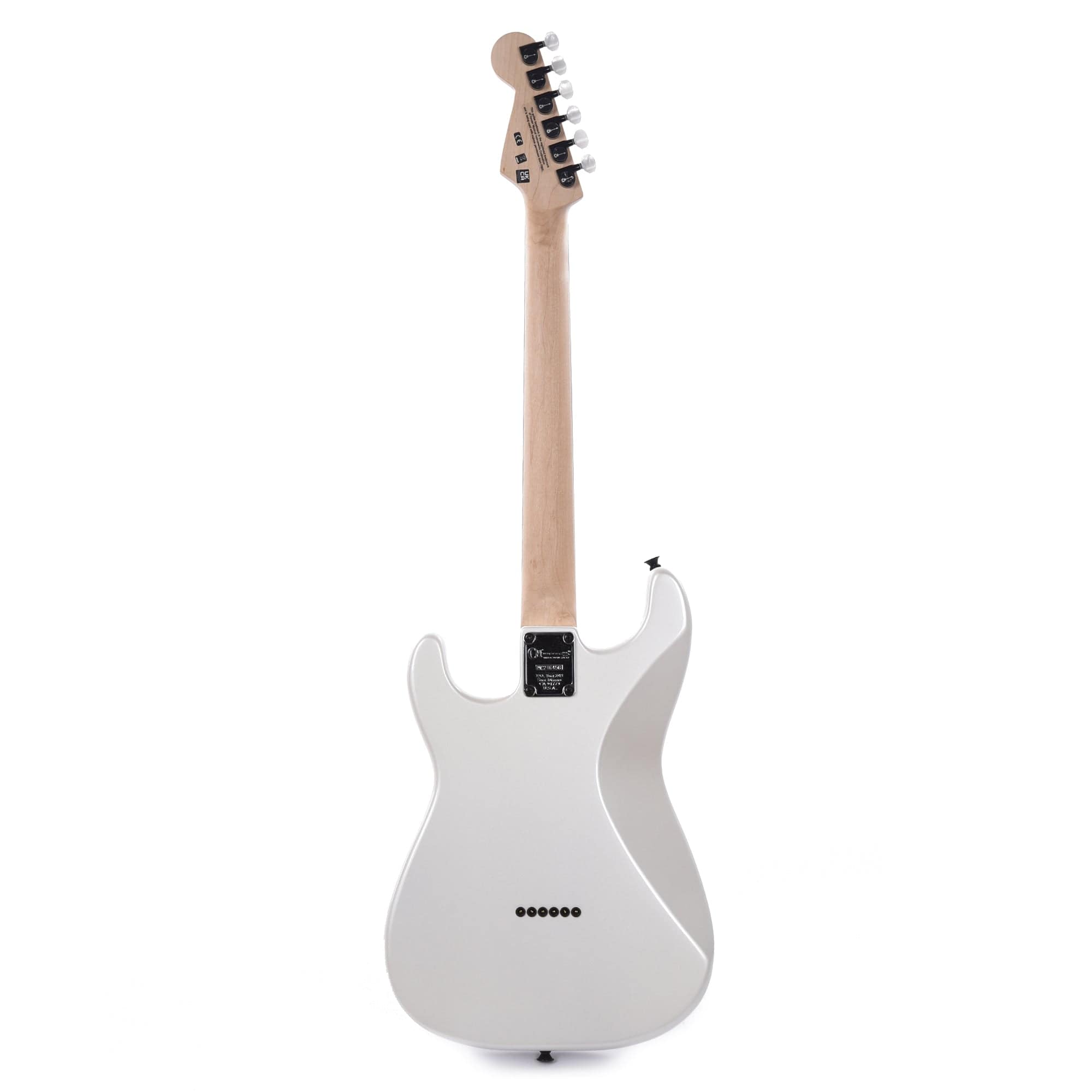 Charvel Pro Mod So Cal Style 1 Jake E Lee Signature Pearl White