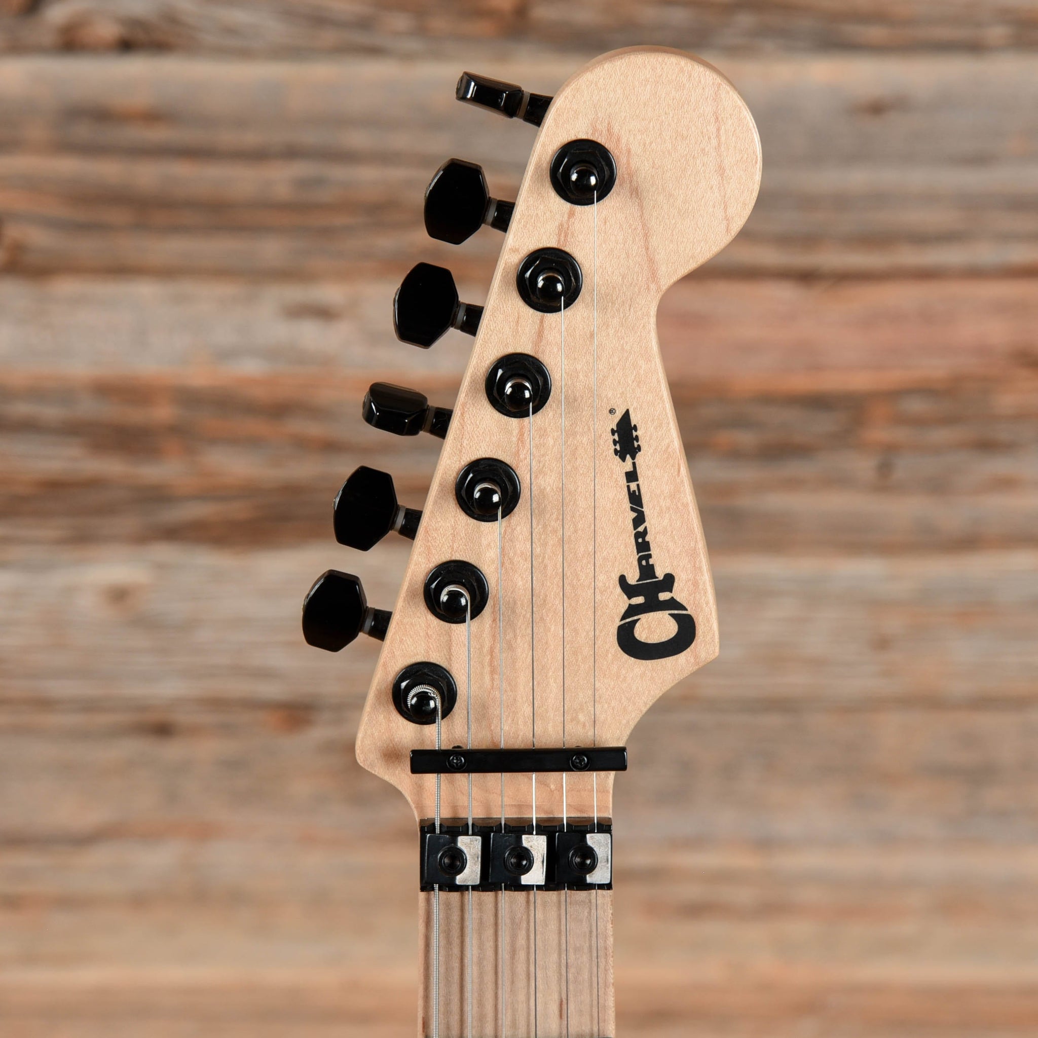 Charvel Satchel Signature Pro-Mod DK22 HH FR Yellow Bengal – Chicago ...