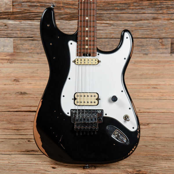 Charvel Super Stock SC1 Black 2019 – Chicago Music Exchange