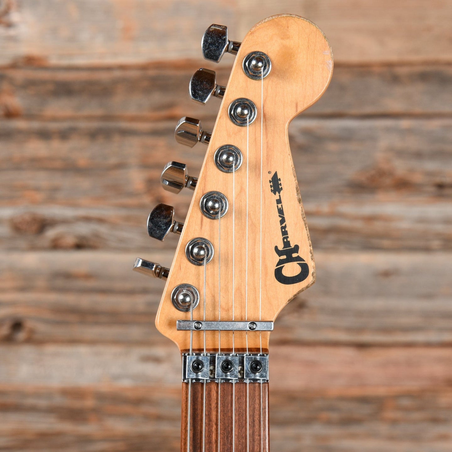 Charvel Super Stock SC1 Black 2019 – Chicago Music Exchange
