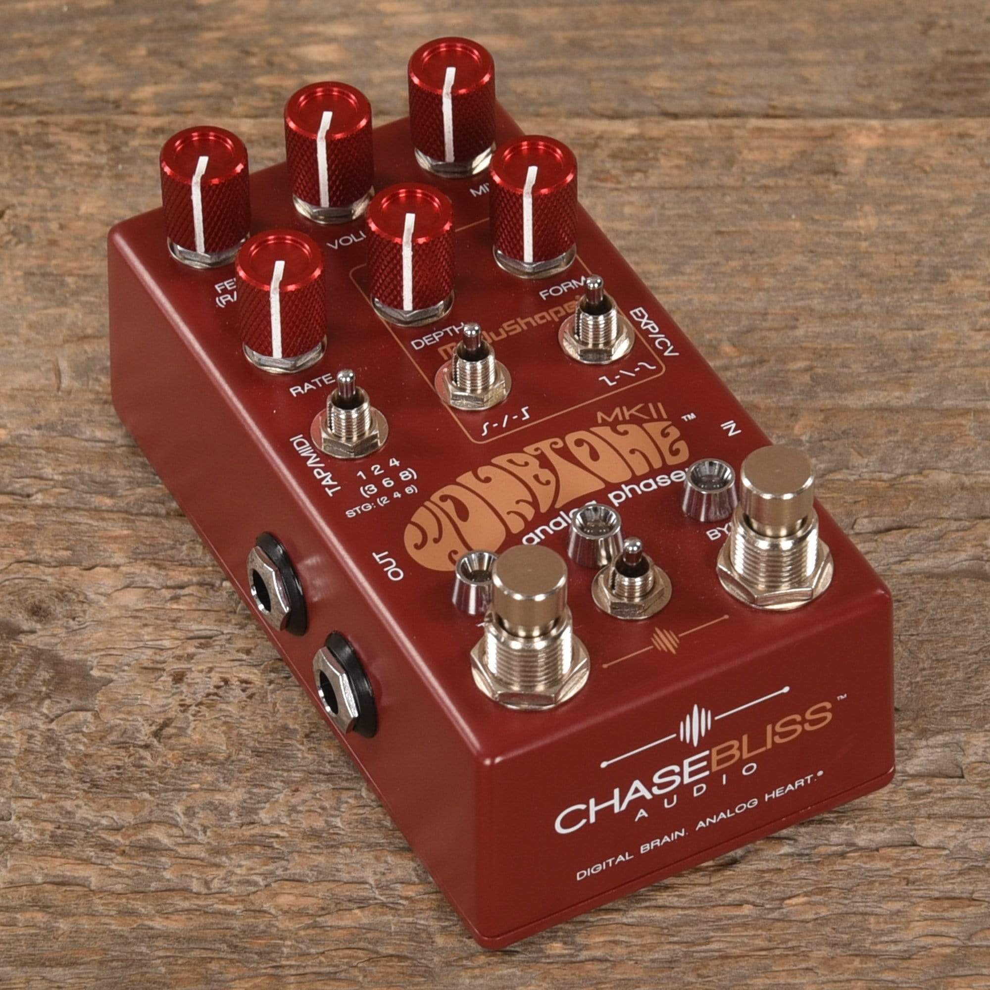 Chase Bliss Wombtone Analog Phaser mkII – Chicago Music Exchange