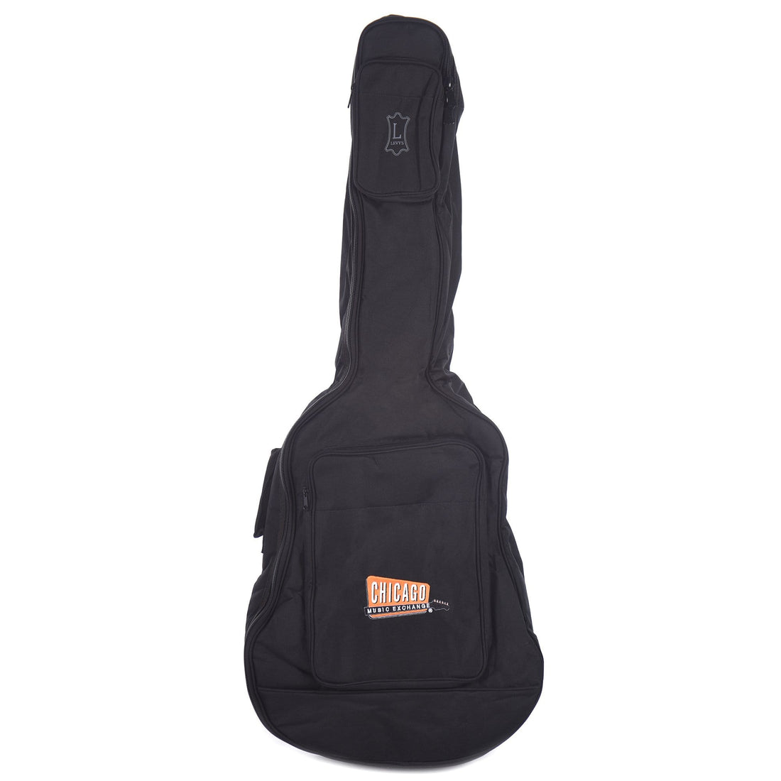 CME Embroidered Standard Acoustic Guitar Gig Bag v3 – Chicago Music ...