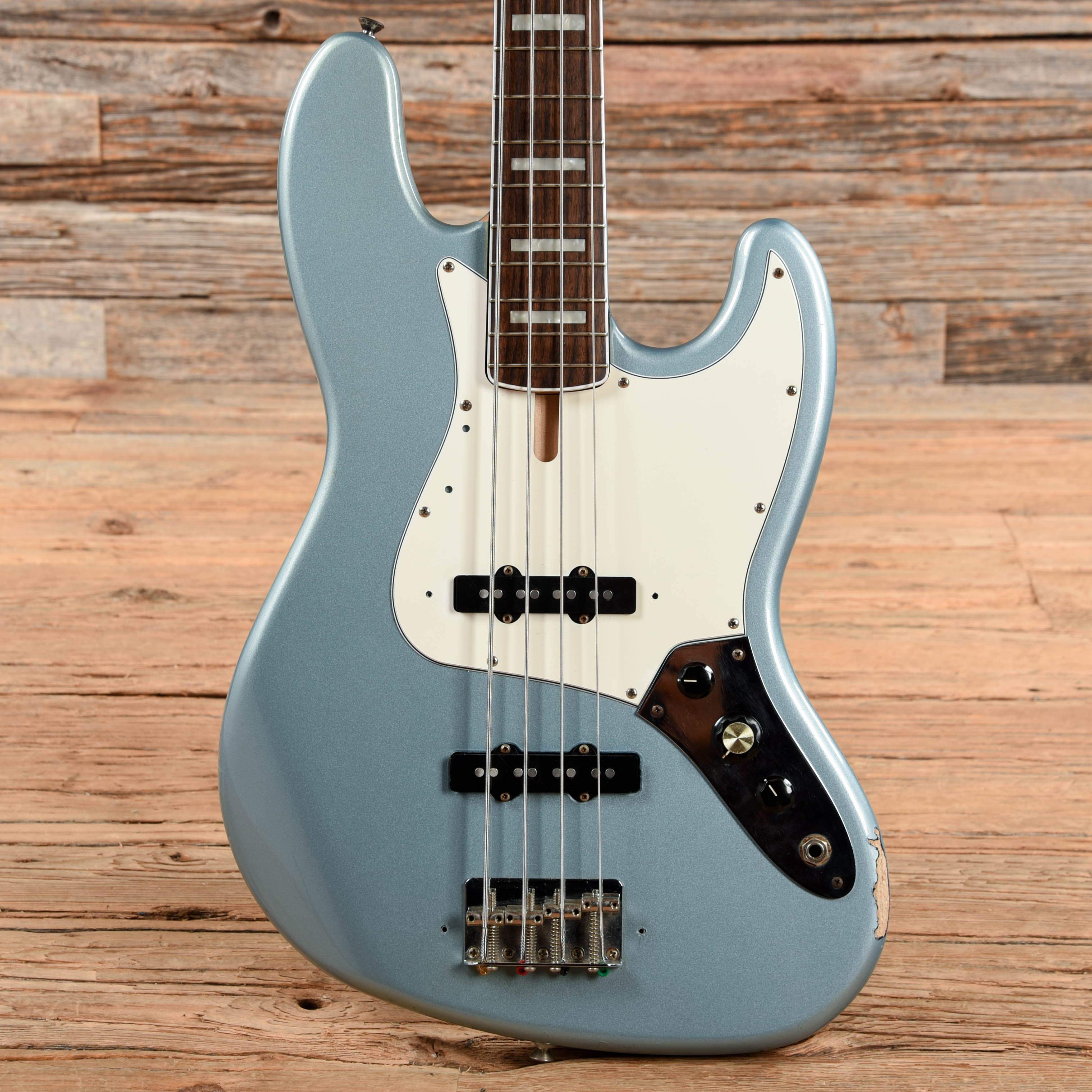 J Style Parts Bass Blue Agave – Chicago Music Exchange