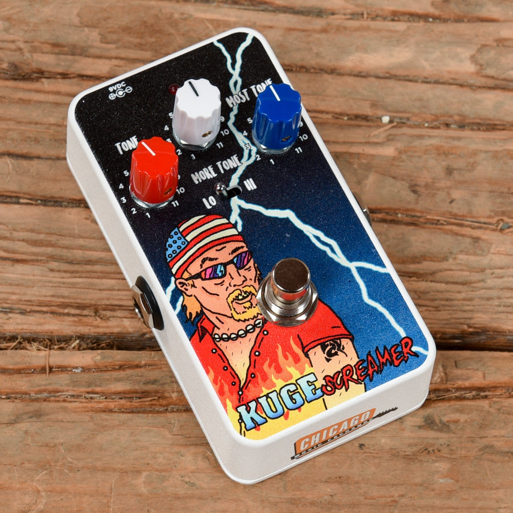 Chicago Music Exchange Kuge Screamer