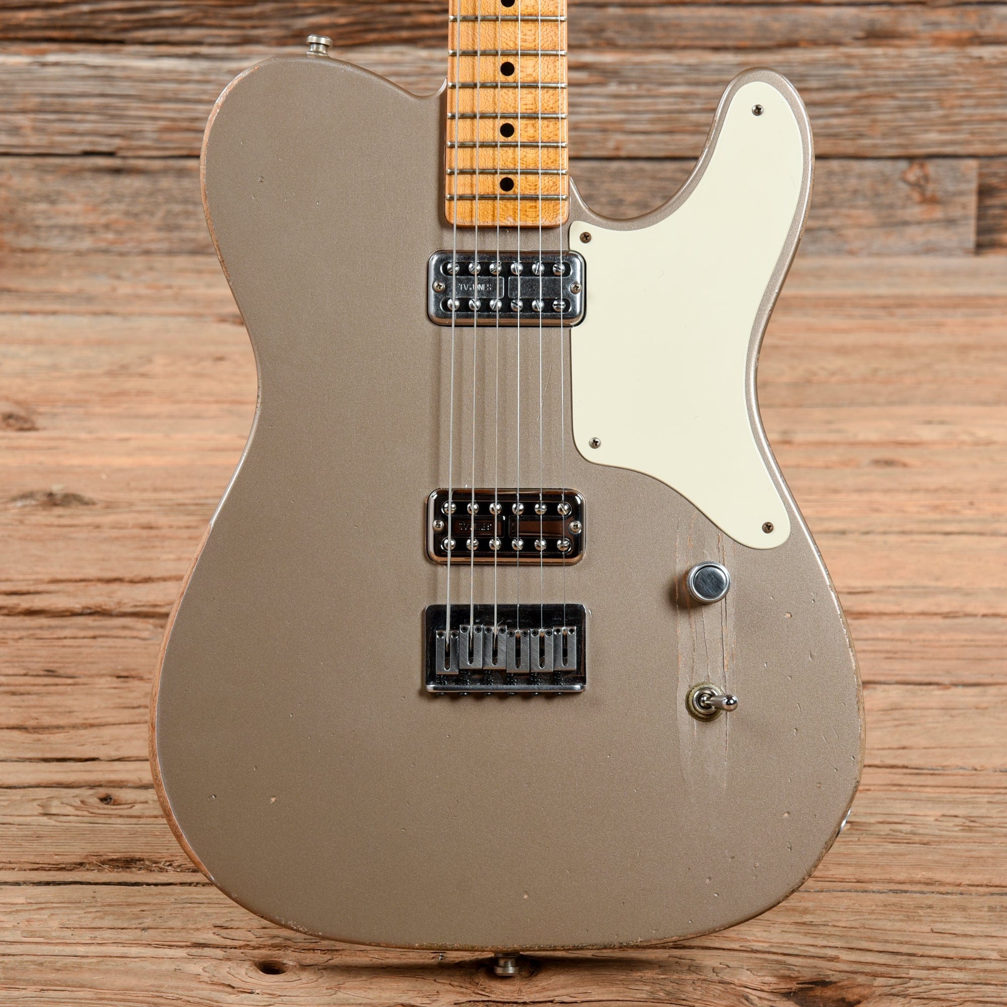 Fender Custom Shop La Cabronita Relic – Chicago Music Exchange