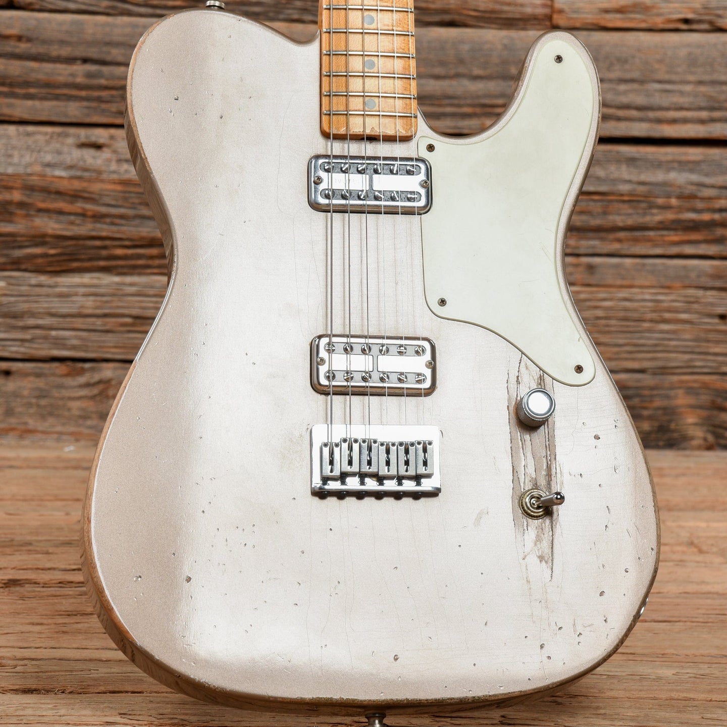 Fender Custom Shop La Cabronita Relic – Chicago Music Exchange