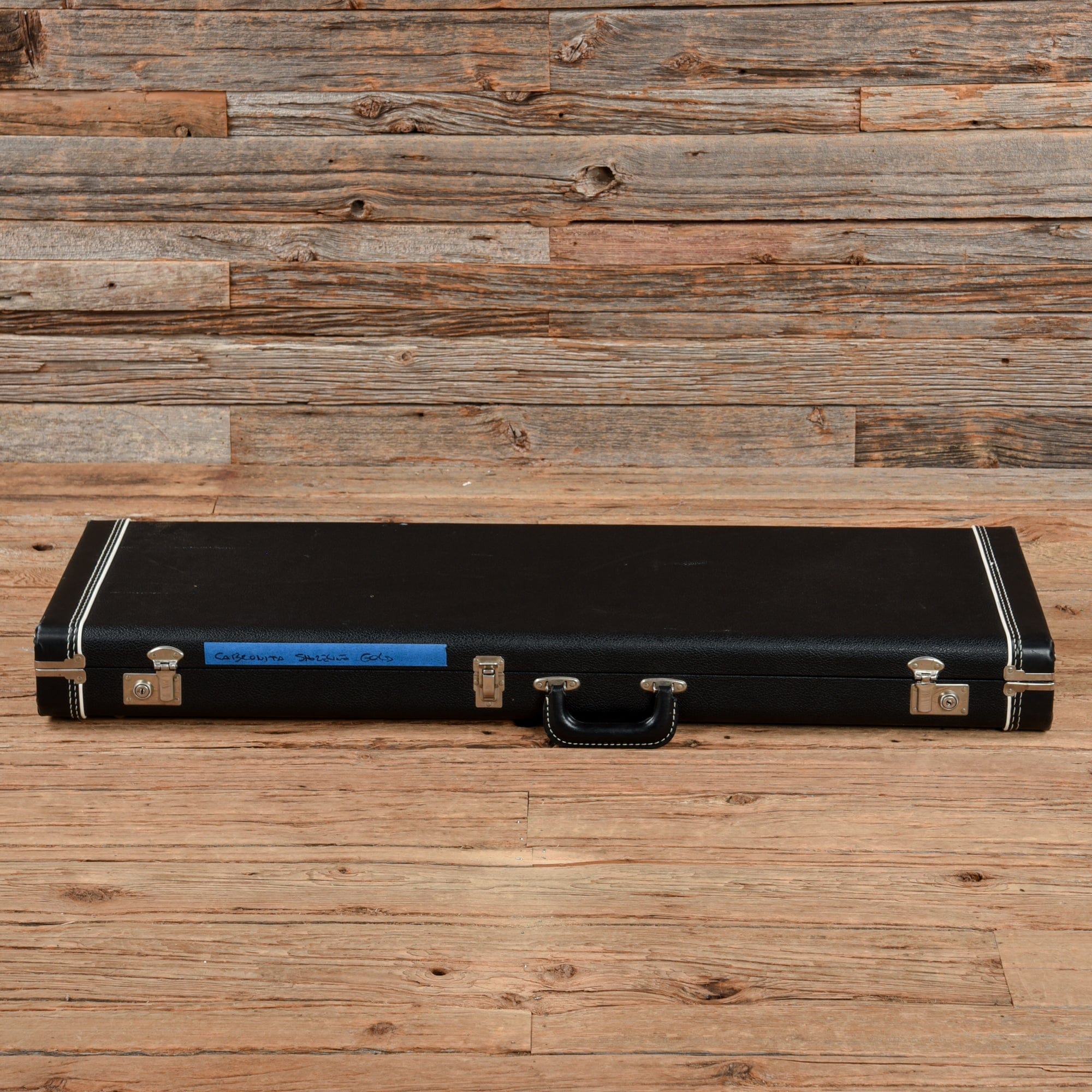 Fender Custom Shop La Cabronita Relic – Chicago Music Exchange