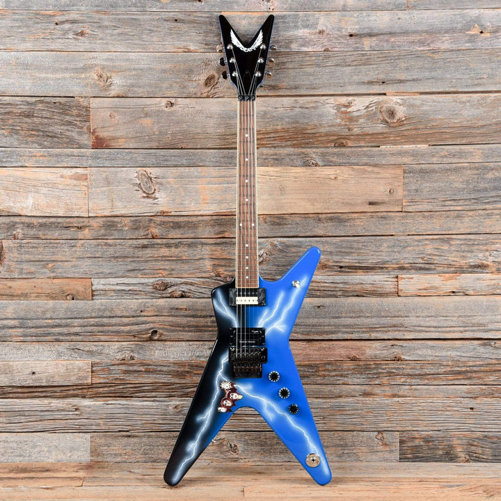 Dimebag Dean from Hell CFH Lightning Bolt Graphic 2020 – Chicago Music Exchange