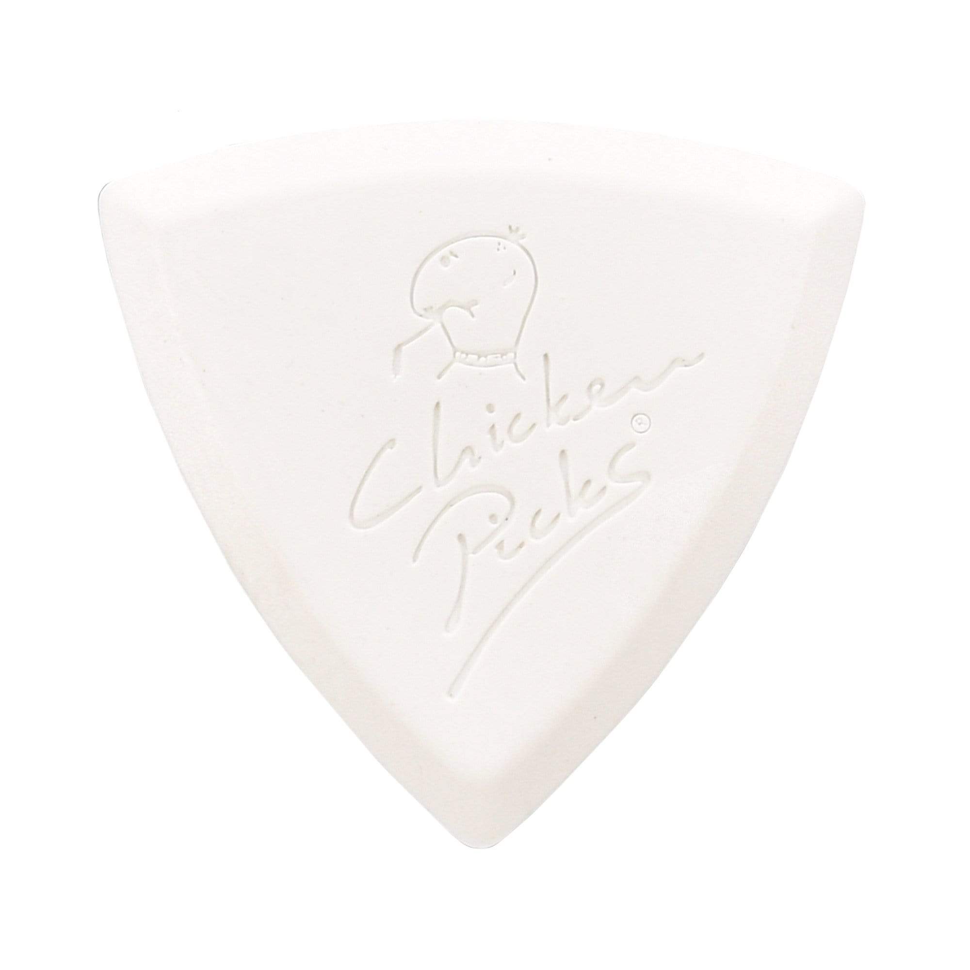 ChickenPicks Bermuda III Pointy 2.7mm Pick 1-Pack – Chicago Music Exchange