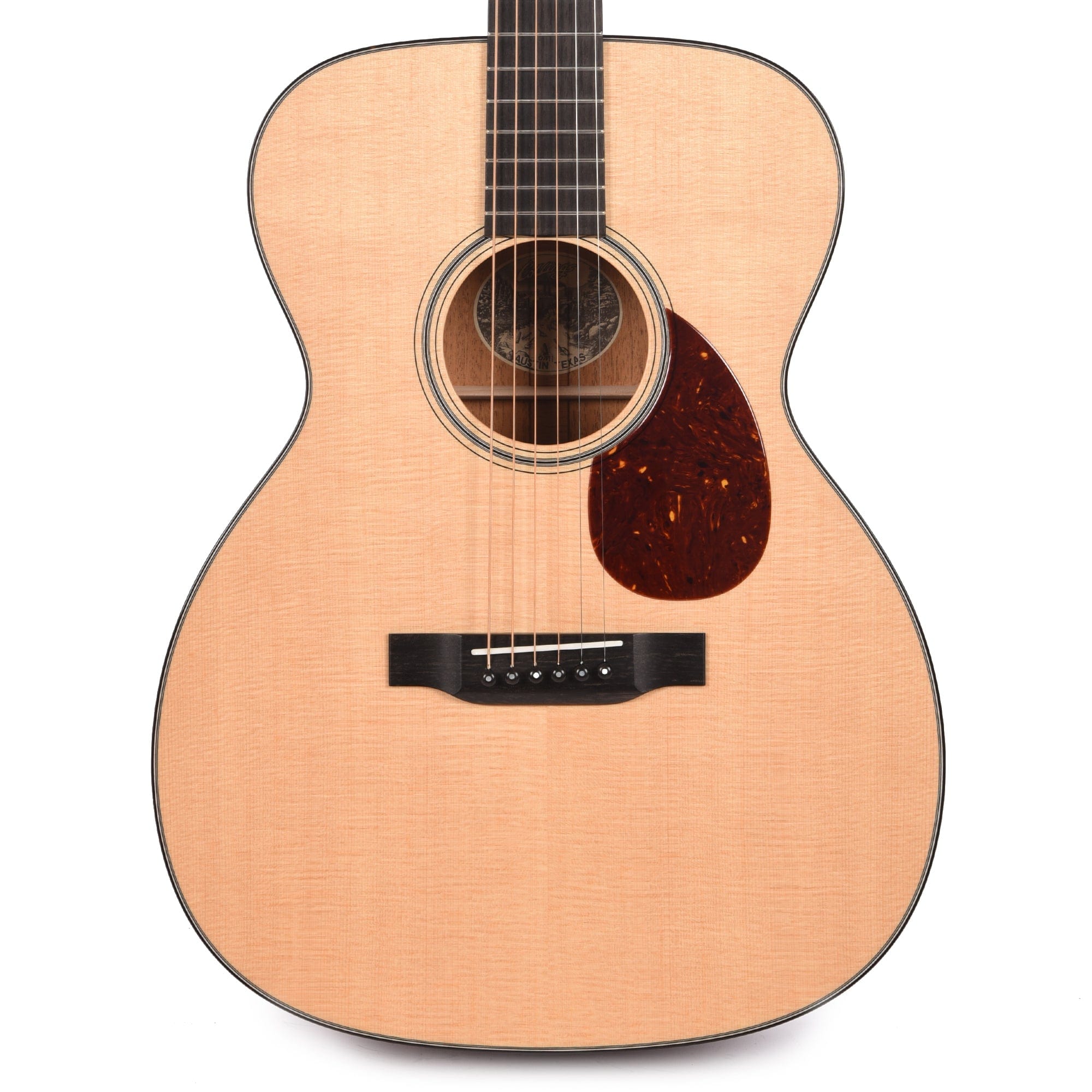 Collings OM1 Sitka/Mahogany – Chicago Music Exchange