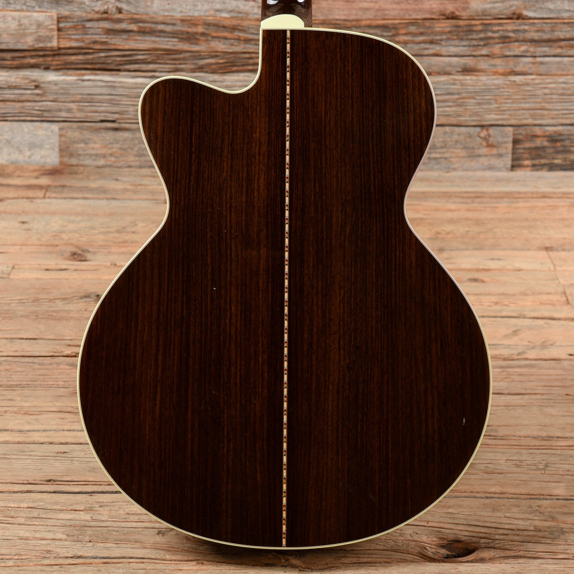 Collings SJ Cutaway Natural 2008 – Chicago Music Exchange