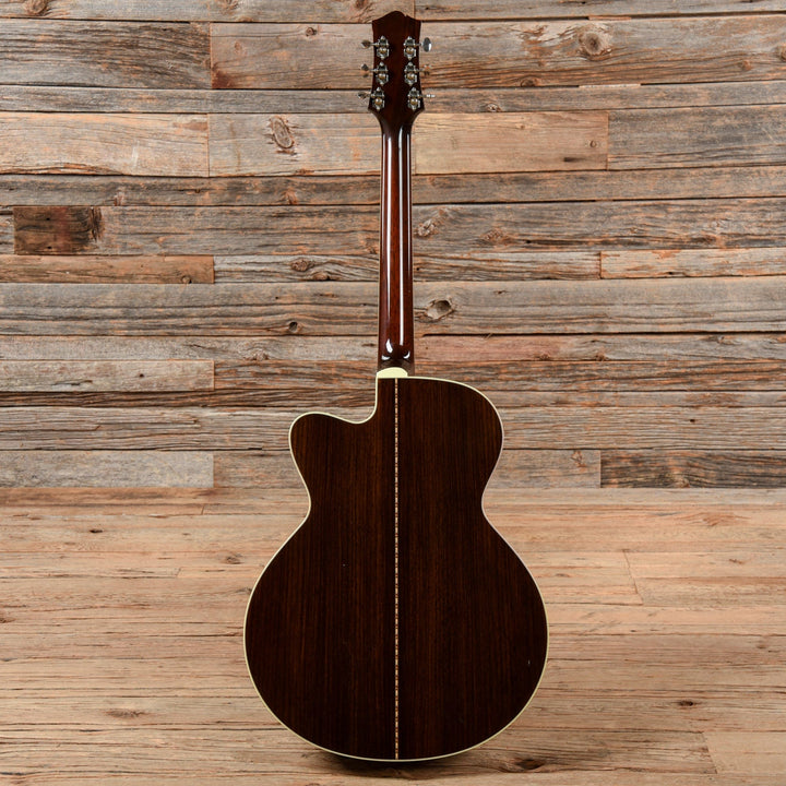 Collings SJ Cutaway Natural 2008 – Chicago Music Exchange