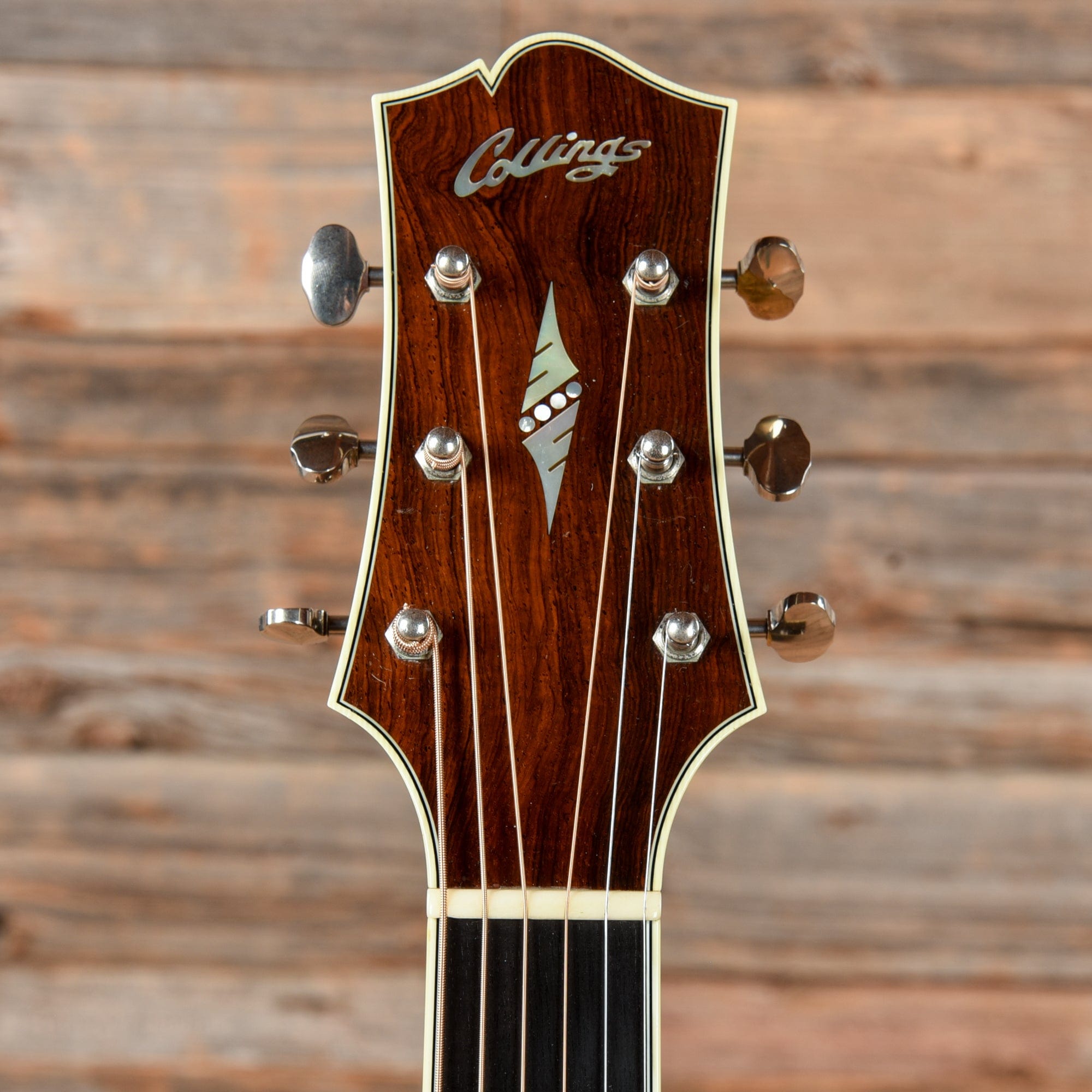 Collings SJ Cutaway Natural 2008 – Chicago Music Exchange