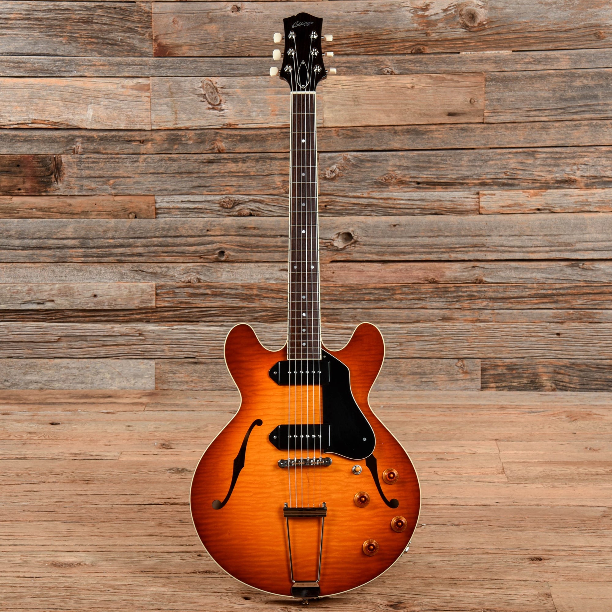 Collings I-30 LC Iced Tea 2021 – Chicago Music Exchange
