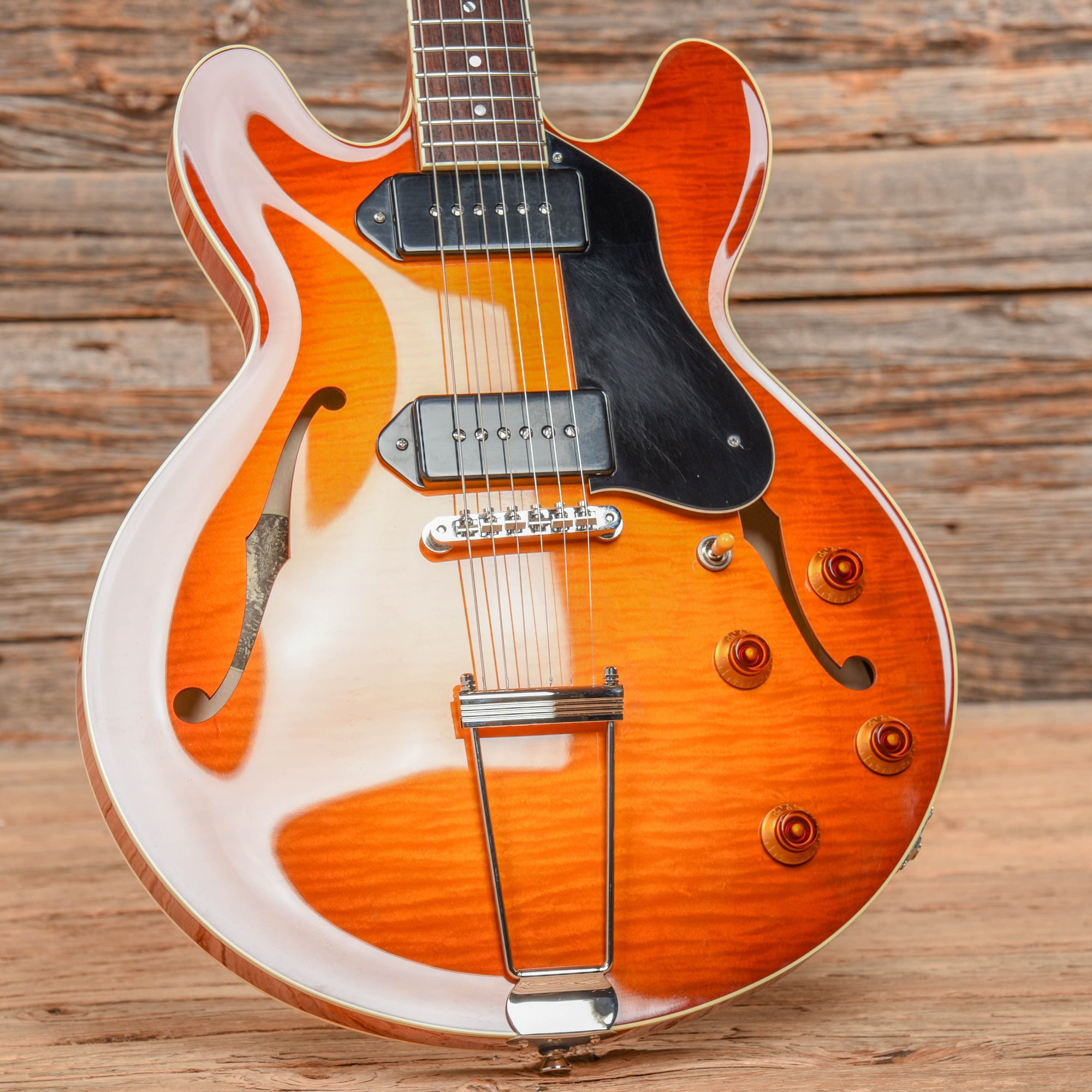 Collings I-30 LC Iced Tea 2021 – Chicago Music Exchange