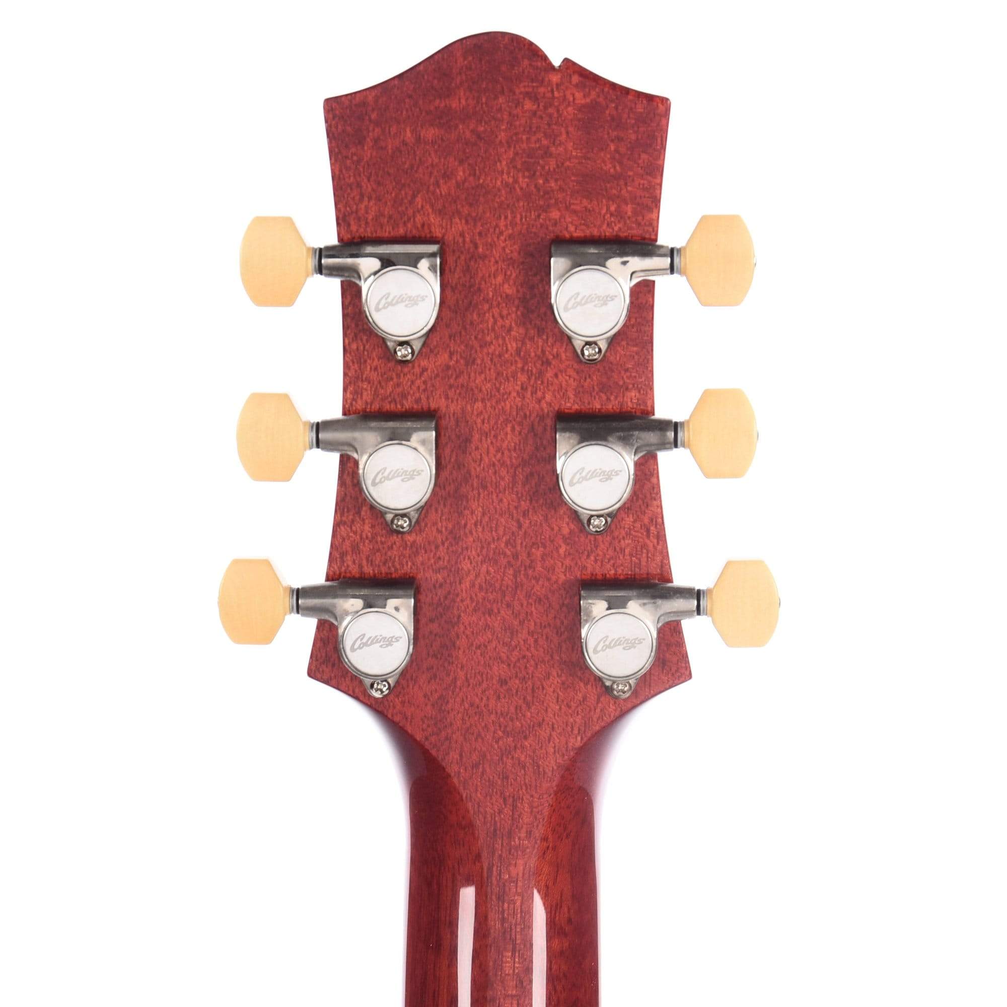 Collings I-35 LC Aged Dark Cherry Sunburst w/Lollar Humbuckers ...