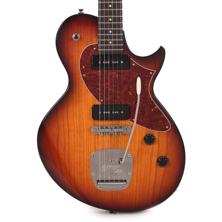 Collings 360 LT M Tobacco Sunburst w/Tortoise Pickguard – Chicago Music ...