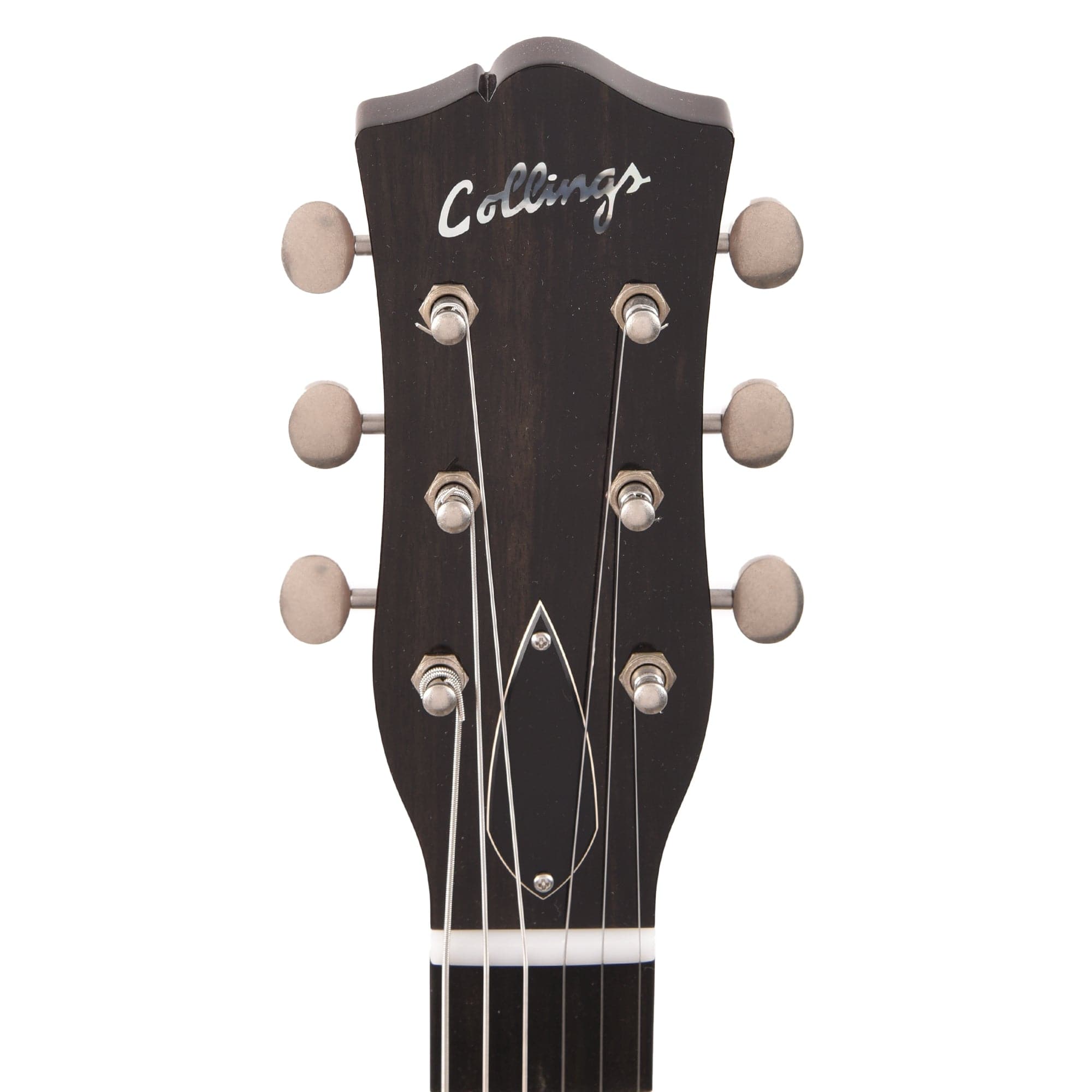Collings 470 JL Julian Lage Signature Antiqued Black w/Bigsby – Chicago ...