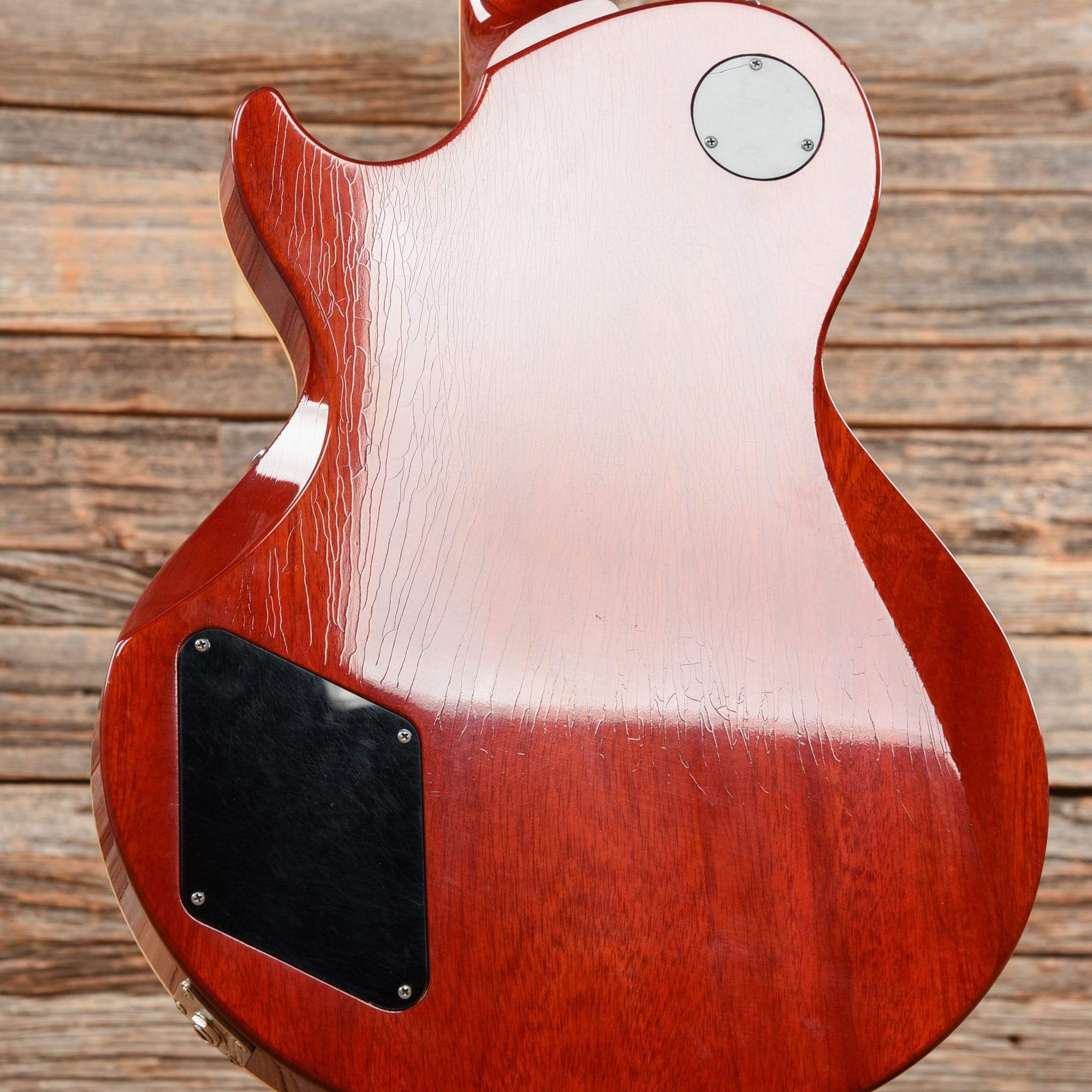 Collings City Limits Brock Burst Aged Finish 2018 – Chicago Music Exchange