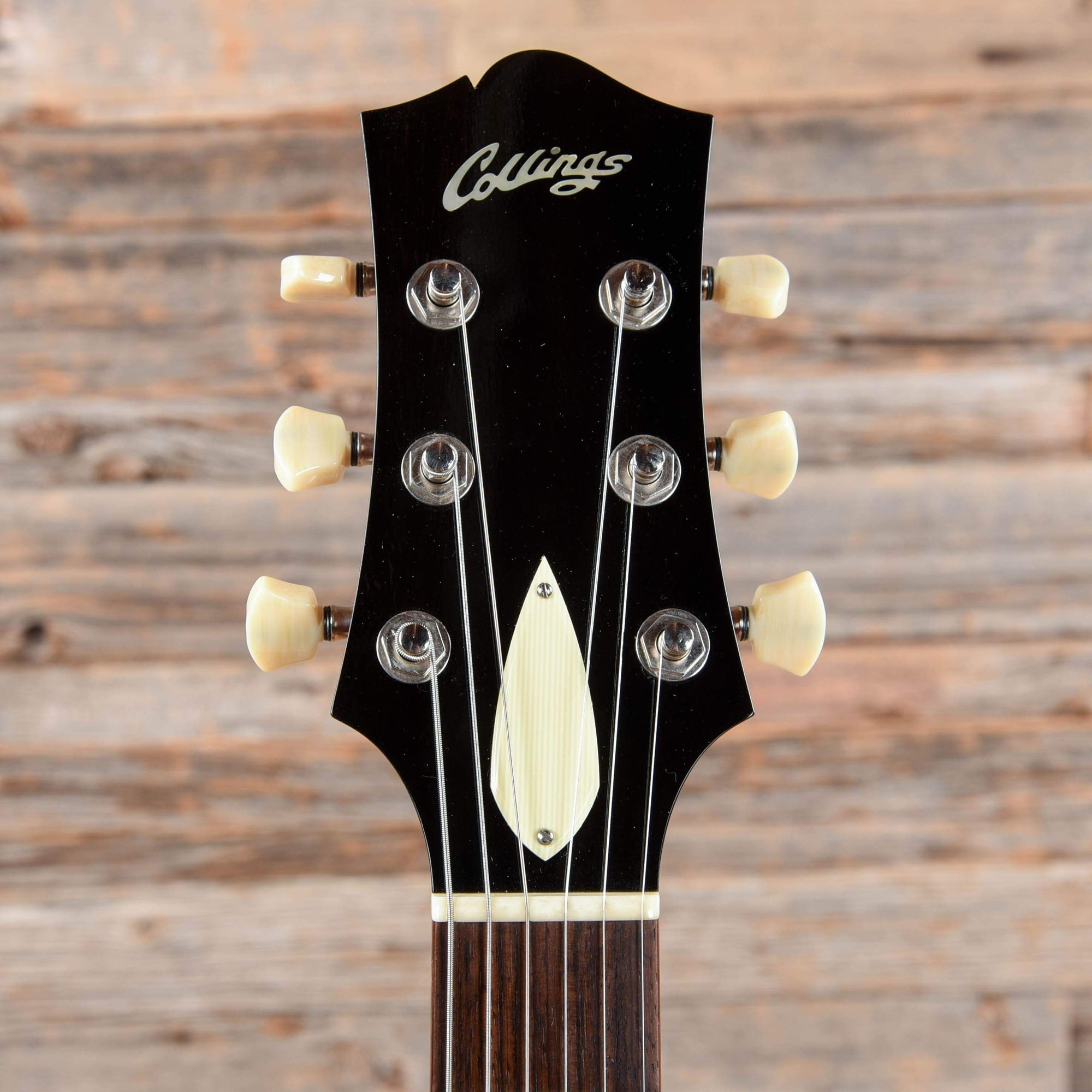 Collings City Limits CL Standard Iced Tea Sunburst – Chicago Music Exchange