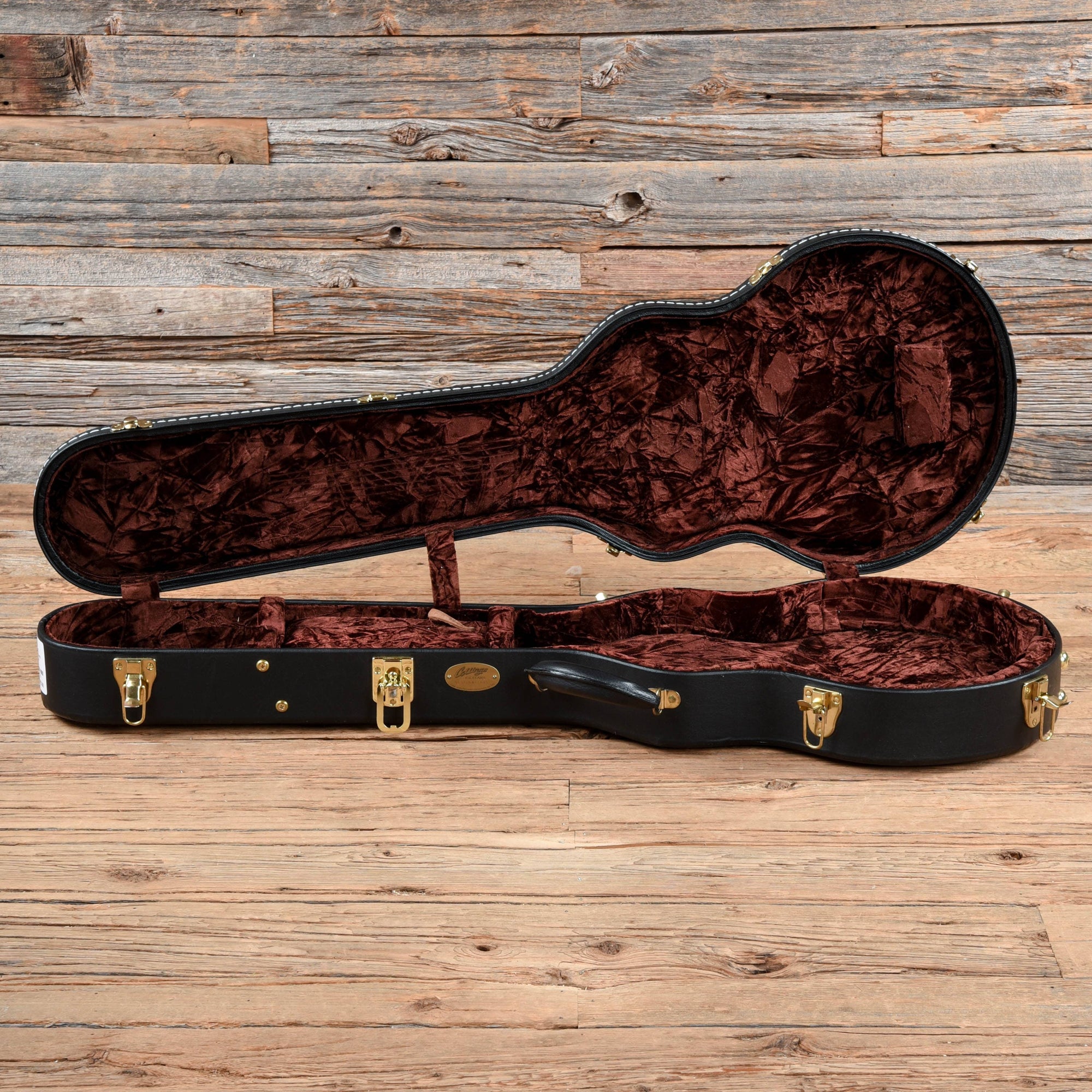 Collings City Limits CL Standard Iced Tea Sunburst – Chicago Music Exchange