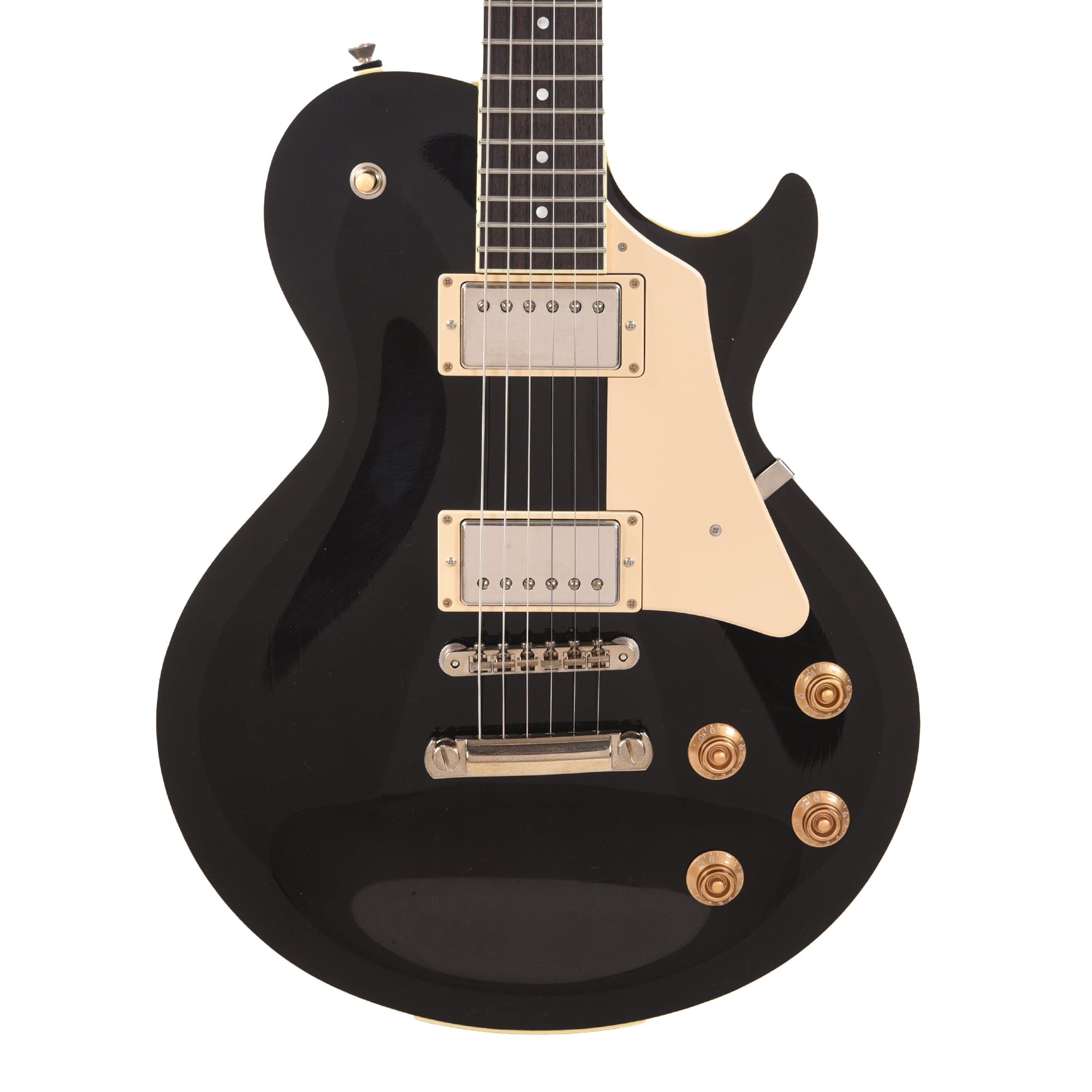 Collings CL Aged Jet Black – Chicago Music Exchange