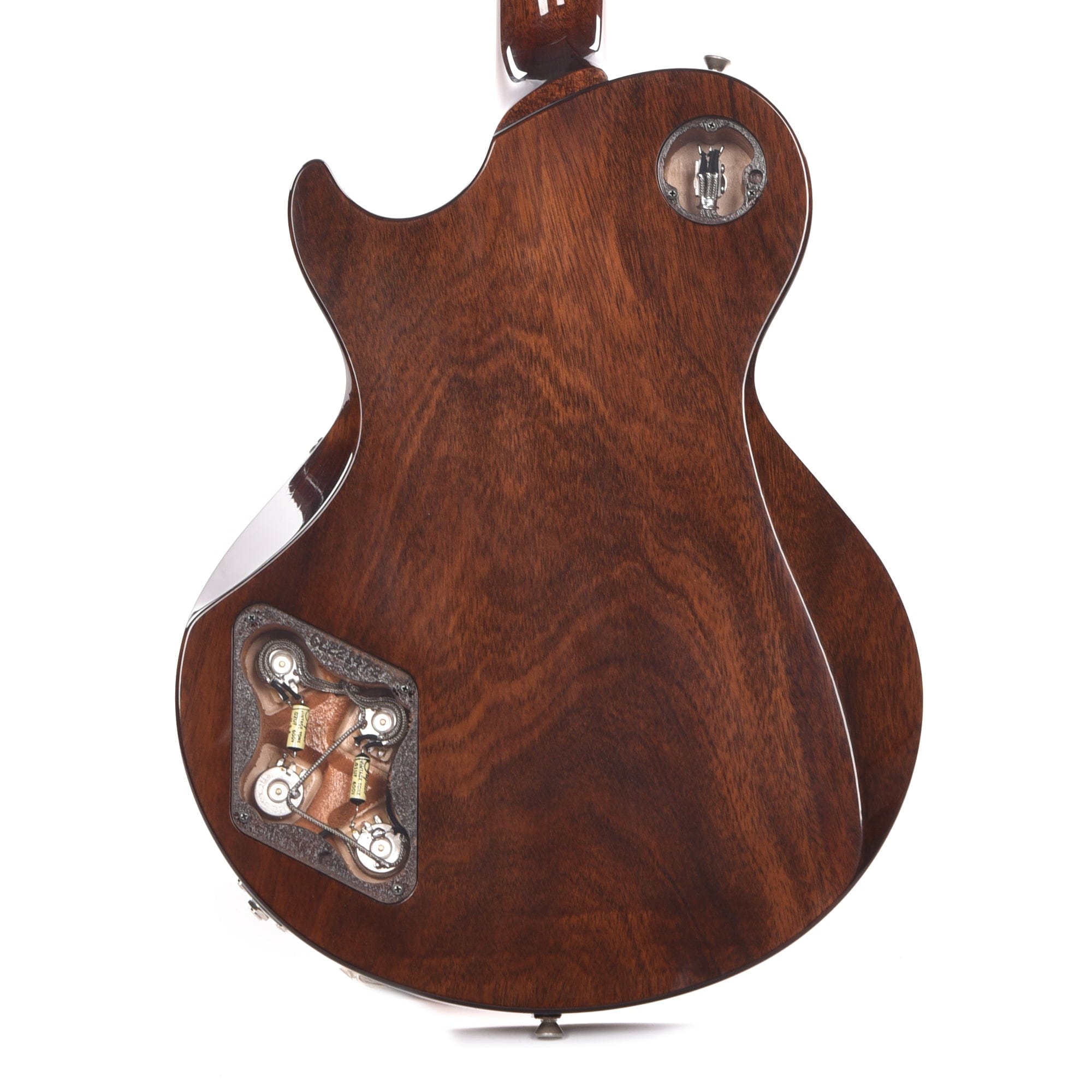 Collings CL Aged Tobacco Sunburst w/Parallelogram Inlays – Chicago ...