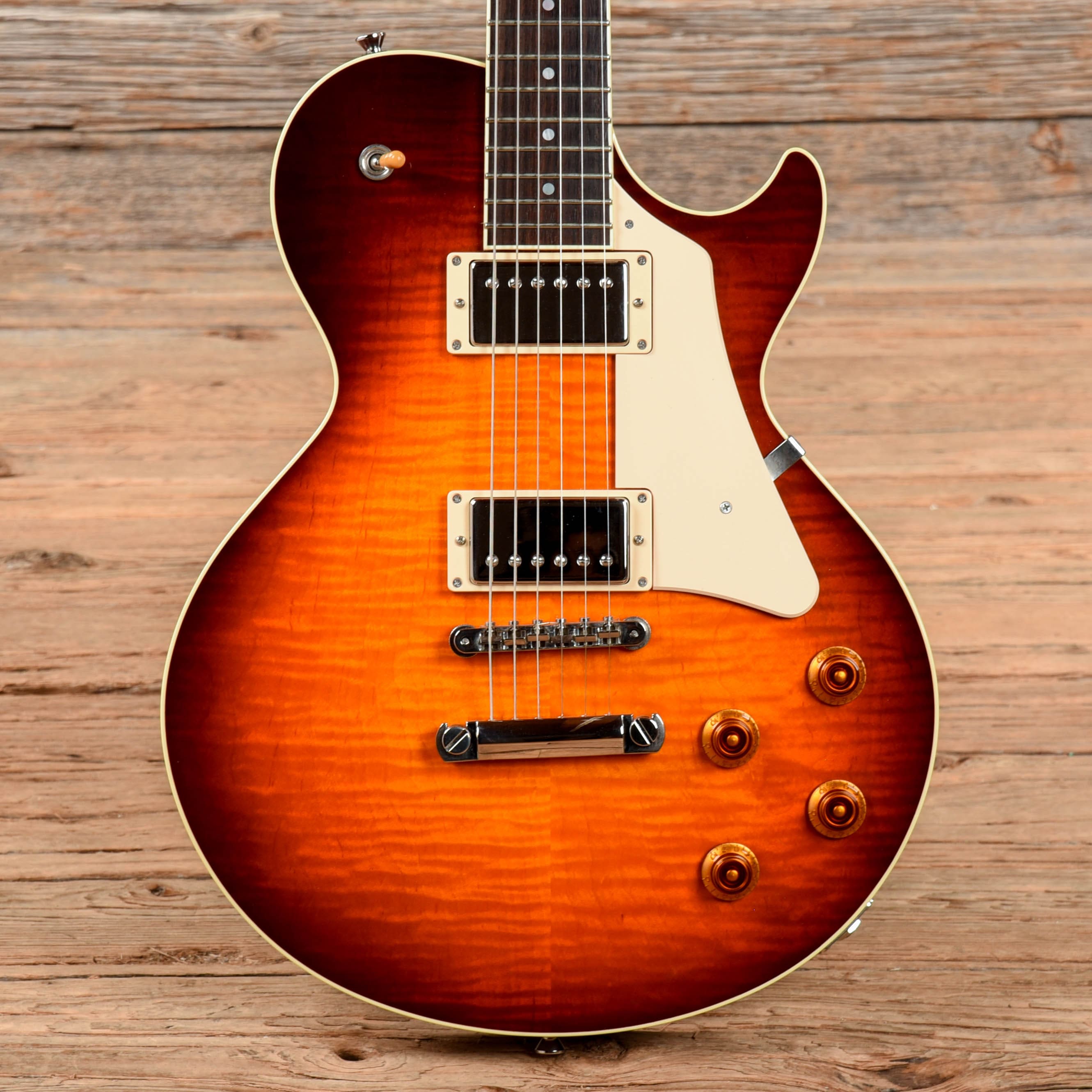 Collings CL City Limits Iced Tea 2018 – Chicago Music Exchange