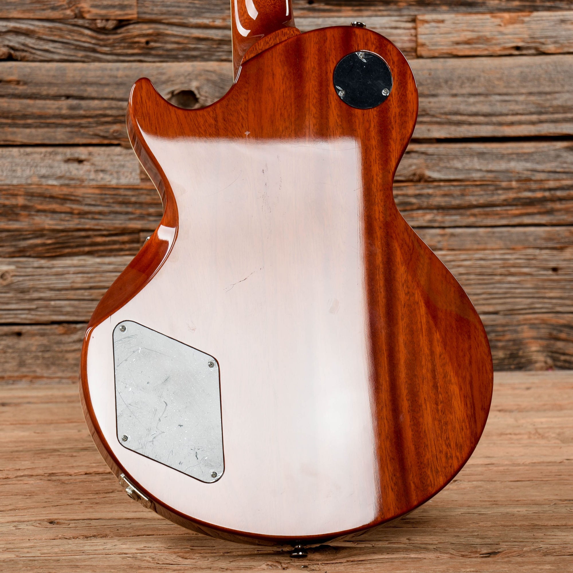 Collings CL City Limits Iced Tea 2018 – Chicago Music Exchange