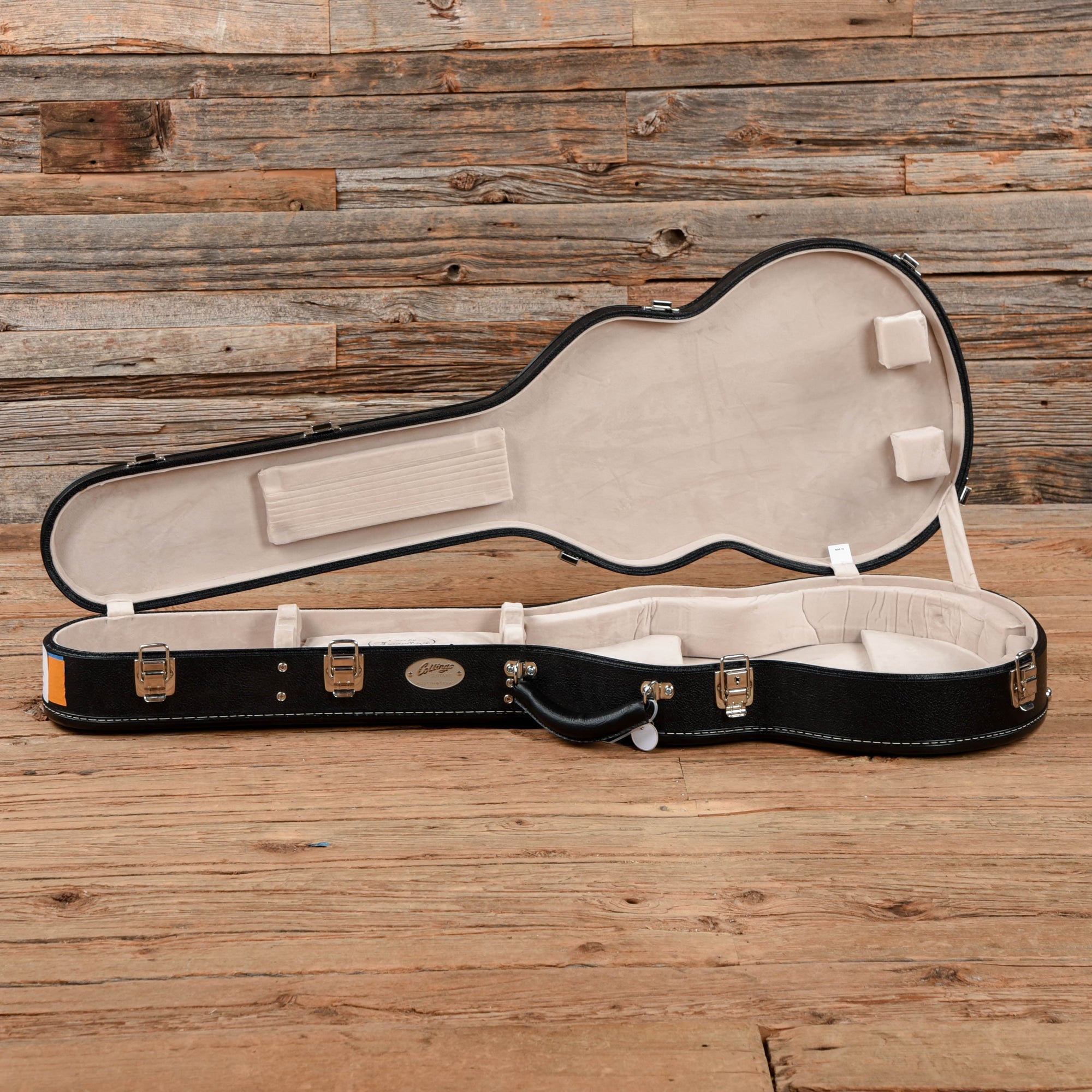 Collings CL City Limits Iced Tea 2018 – Chicago Music Exchange