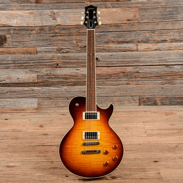 Collings CL City Limits Sunburst – Chicago Music Exchange