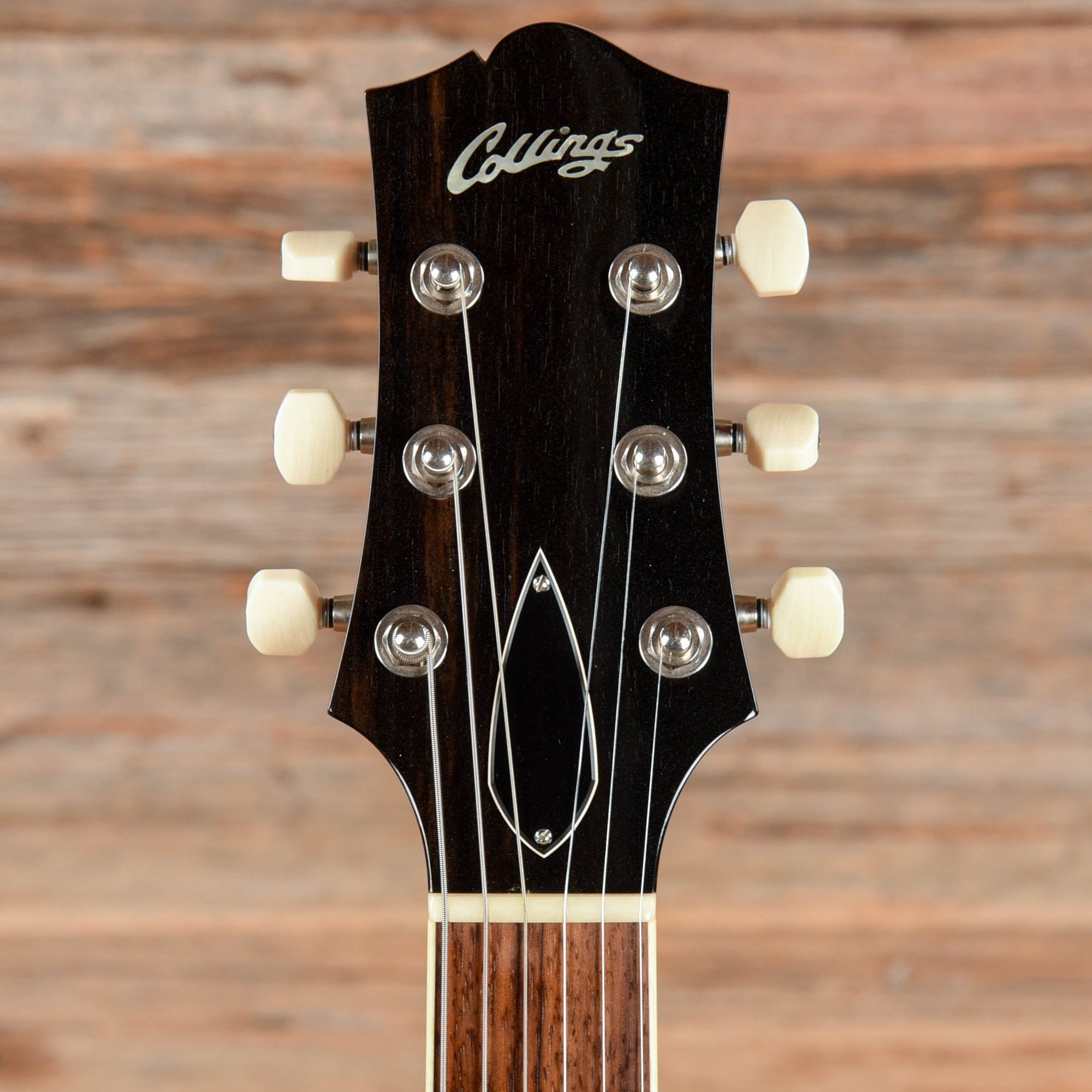 Collings CL City Limits Sunburst – Chicago Music Exchange