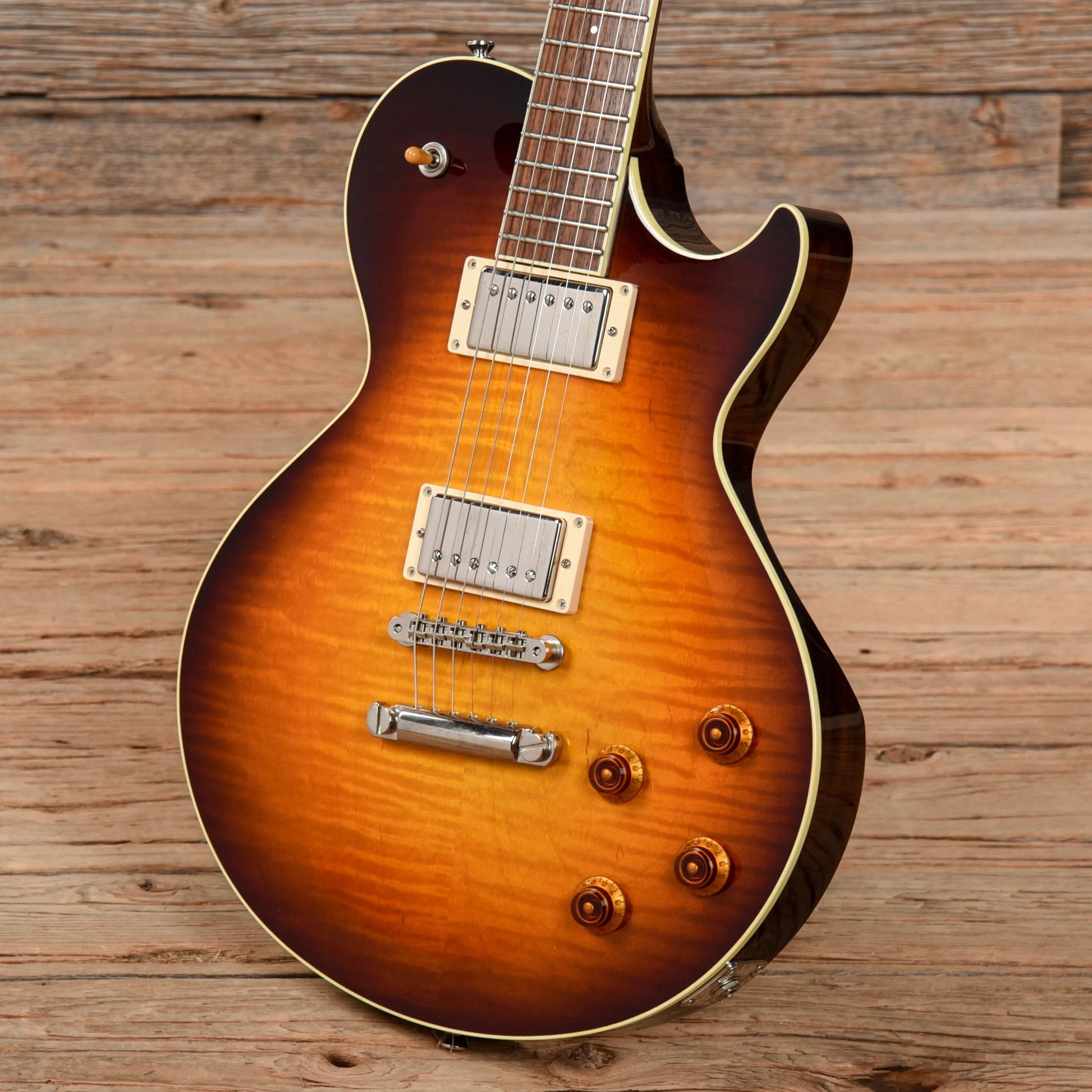 Collings CL City Limits Sunburst – Chicago Music Exchange