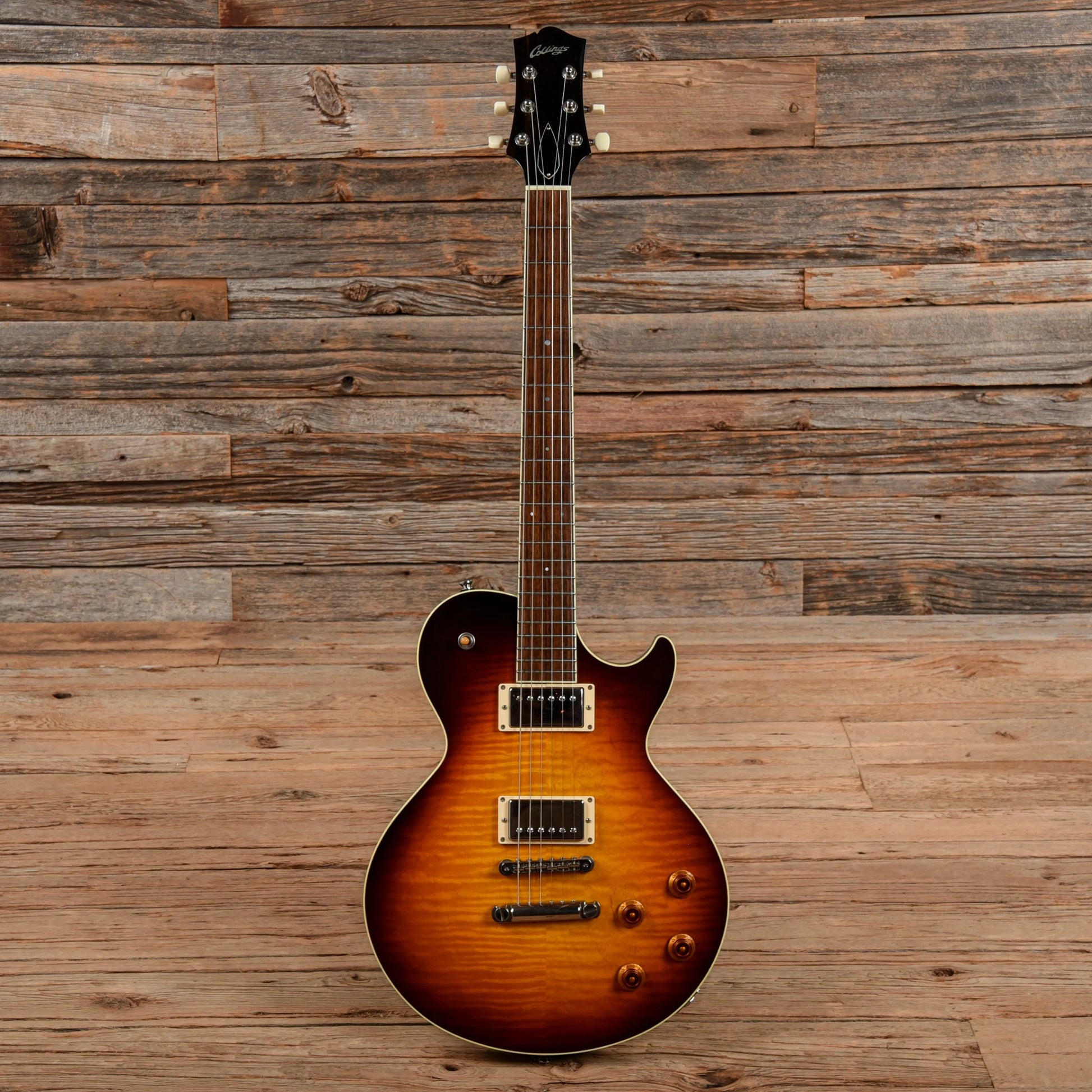 Collings CL City Limits Sunburst – Chicago Music Exchange