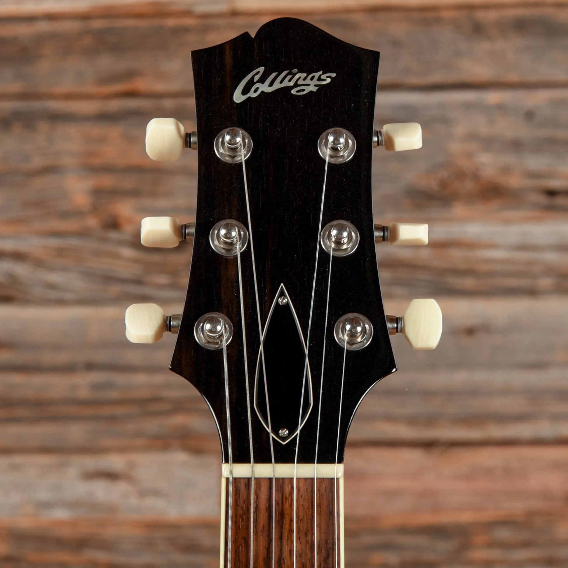 Collings CL City Limits Sunburst – Chicago Music Exchange