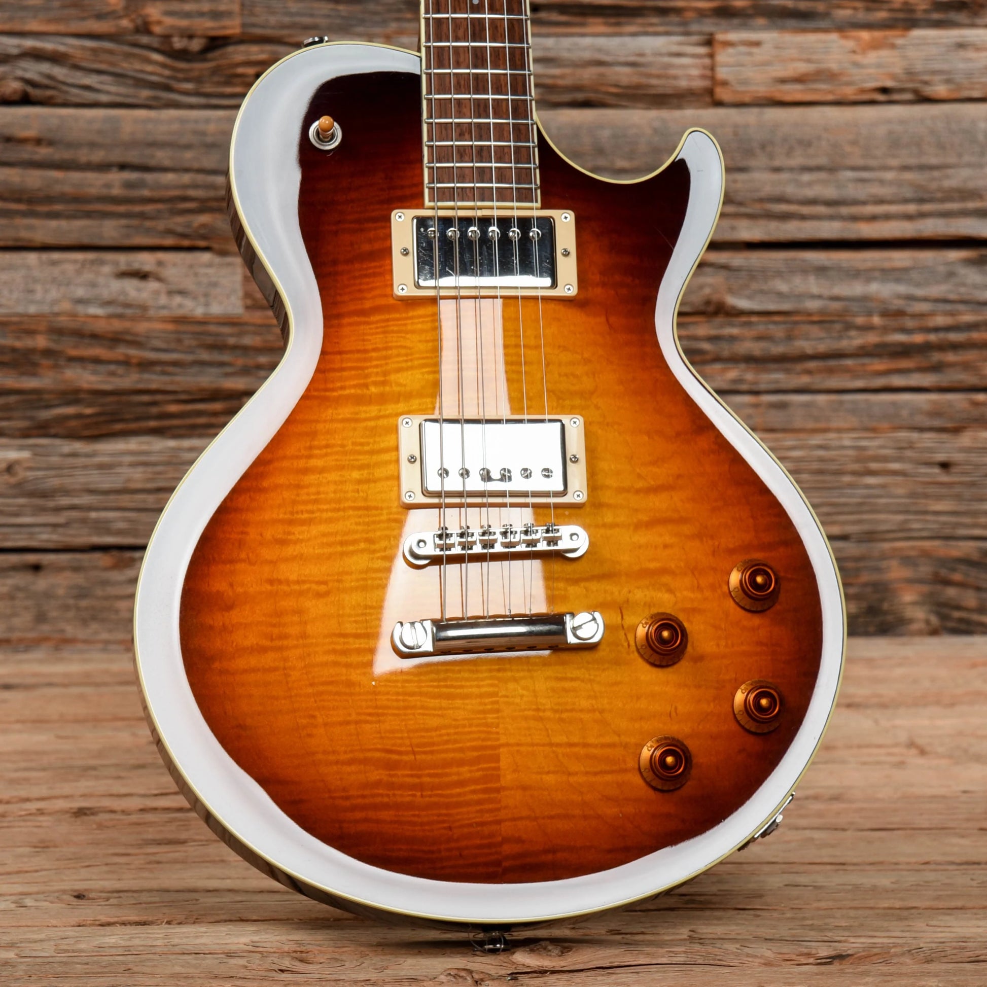 Collings CL City Limits Sunburst – Chicago Music Exchange