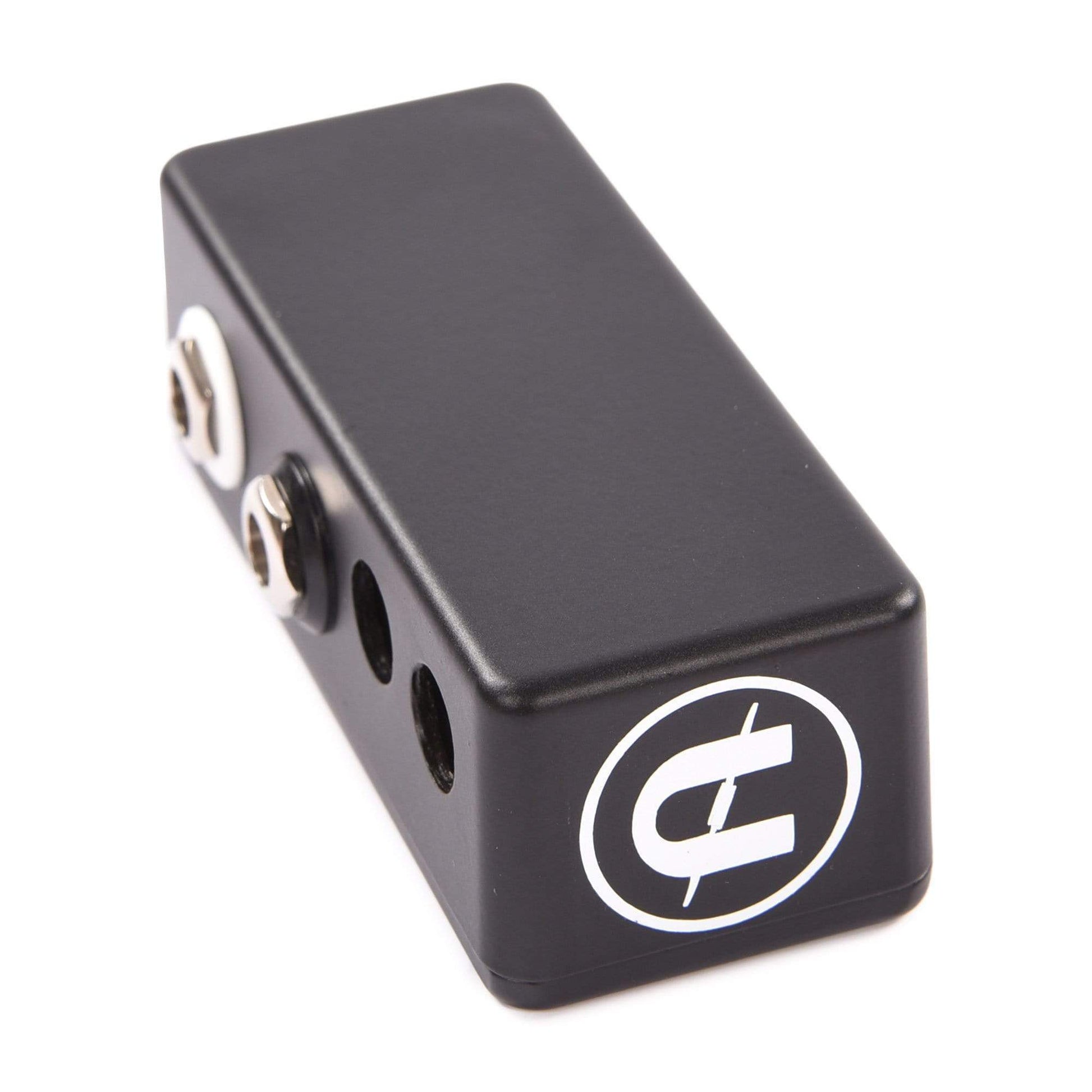 CopperSound Pedals JFet Buffer – Chicago Music Exchange