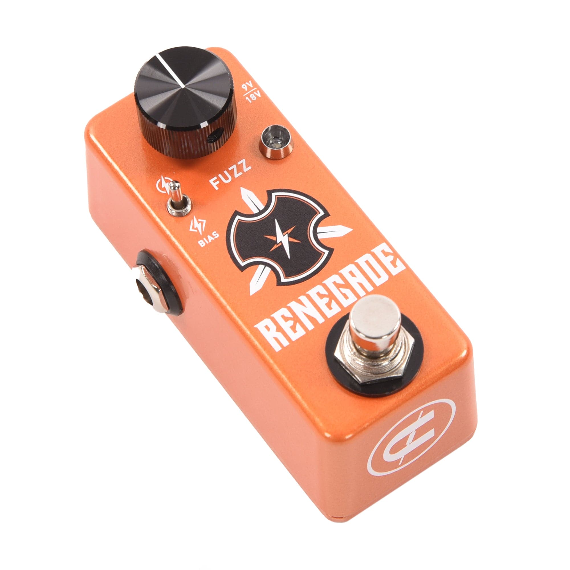 CopperSound Pedals Renegade Silicon Multi-Bias Fuzz Pedal – Chicago ...
