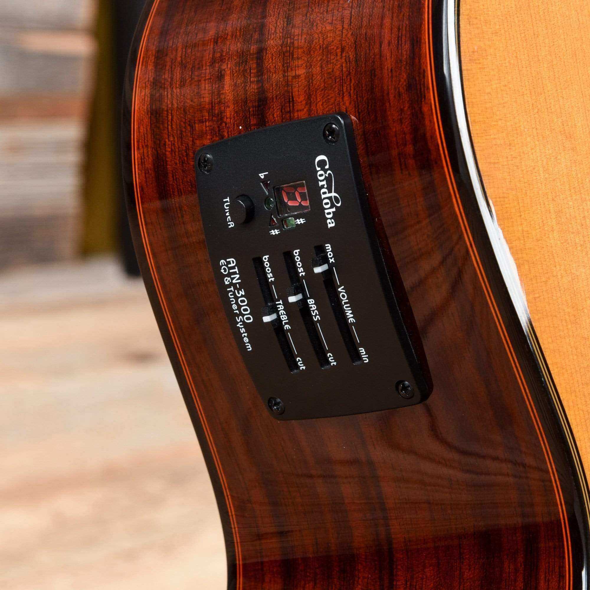 Cordoba Gitano D5E Natural – Chicago Music Exchange