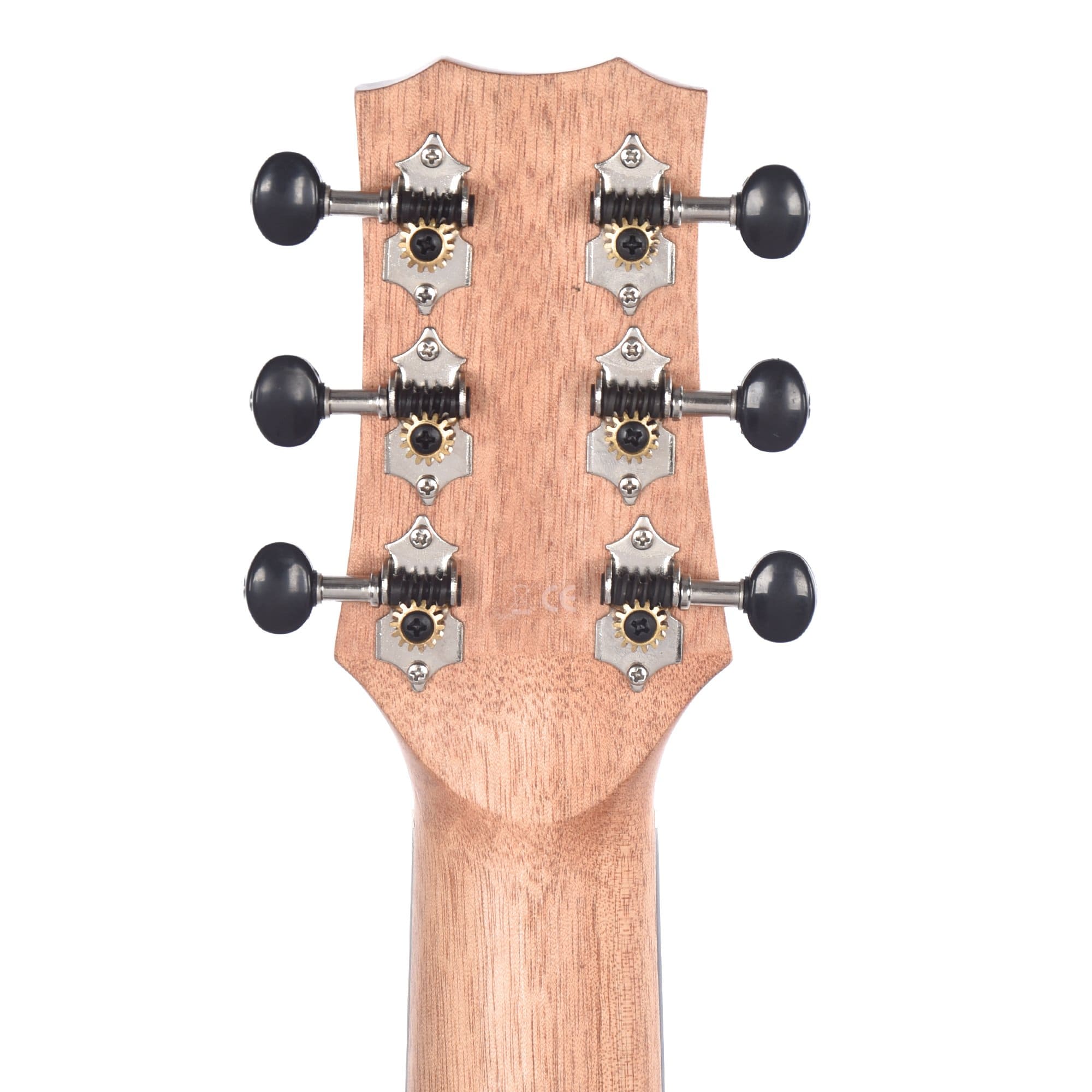 Cordoba Mini II EB-CE Spruce/Striped Ebony w/Pickup & On-Board Tuner ...