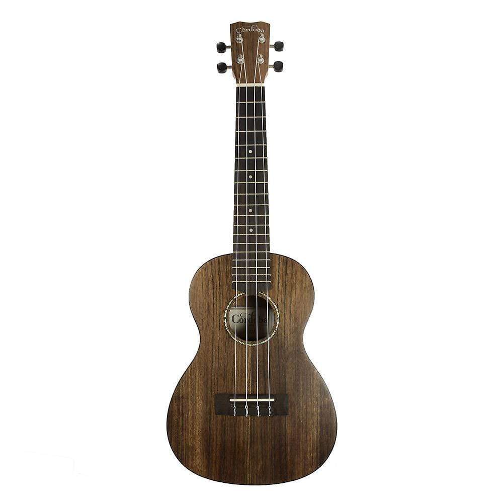Cordoba 23C Concert Ukulele Solid Ovangkol Top – Chicago Music Exchange