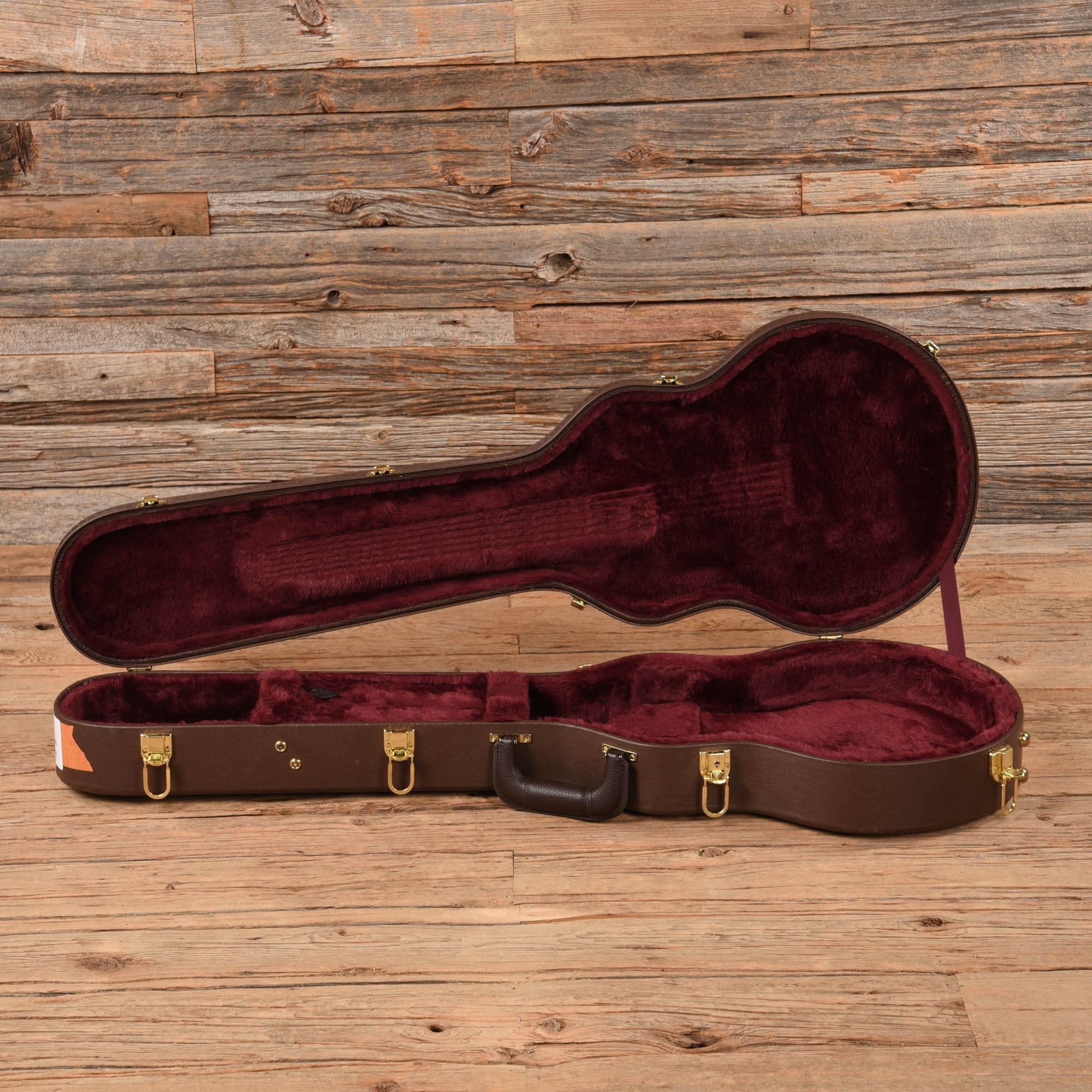 Corsa Little Dog Sunburst – Chicago Music Exchange