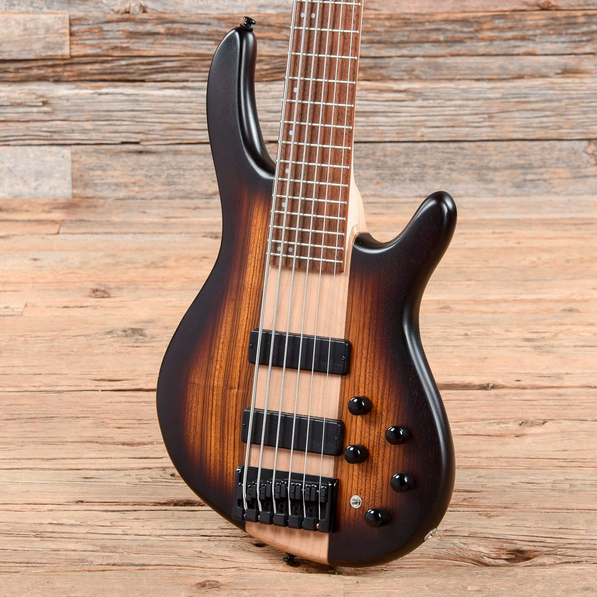 Cort C6-Plus ZBMH Tobacco Burst 2018 – Chicago Music Exchange