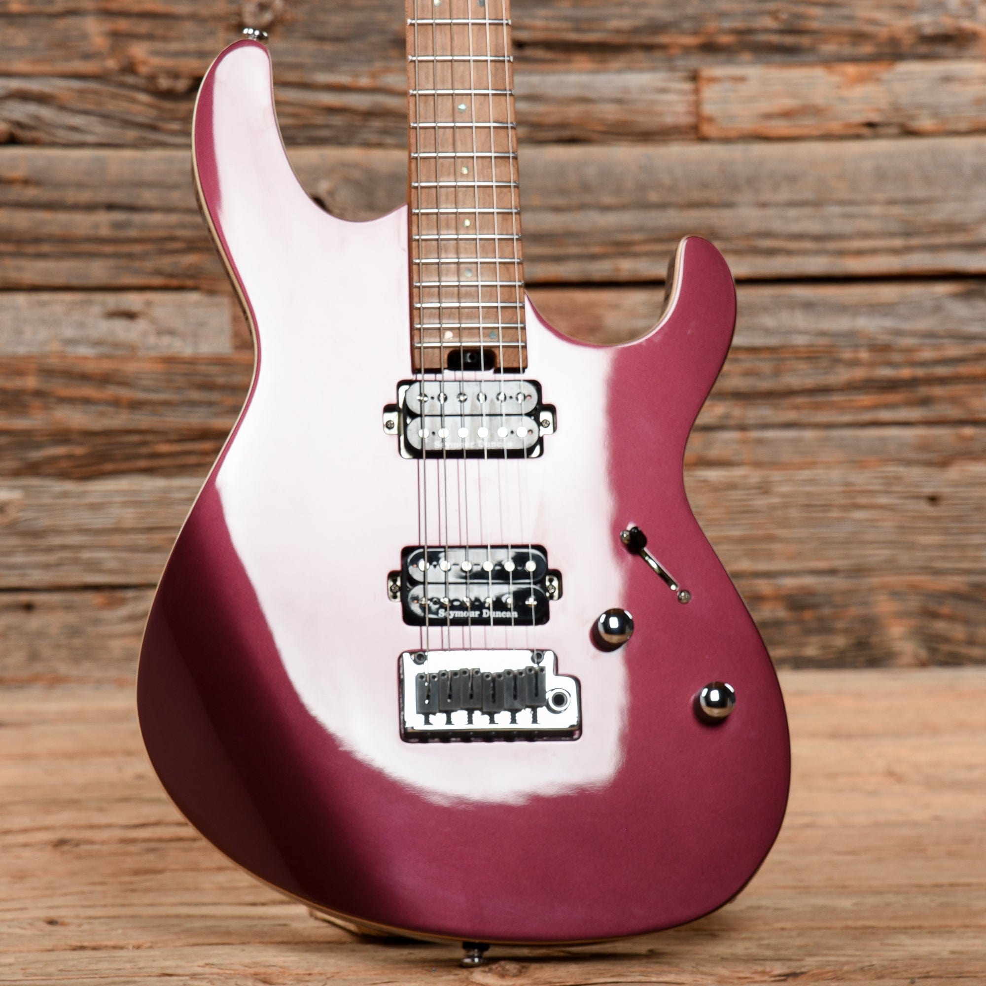 Cort G300 Pro Vivid Burgundy – Chicago Music Exchange