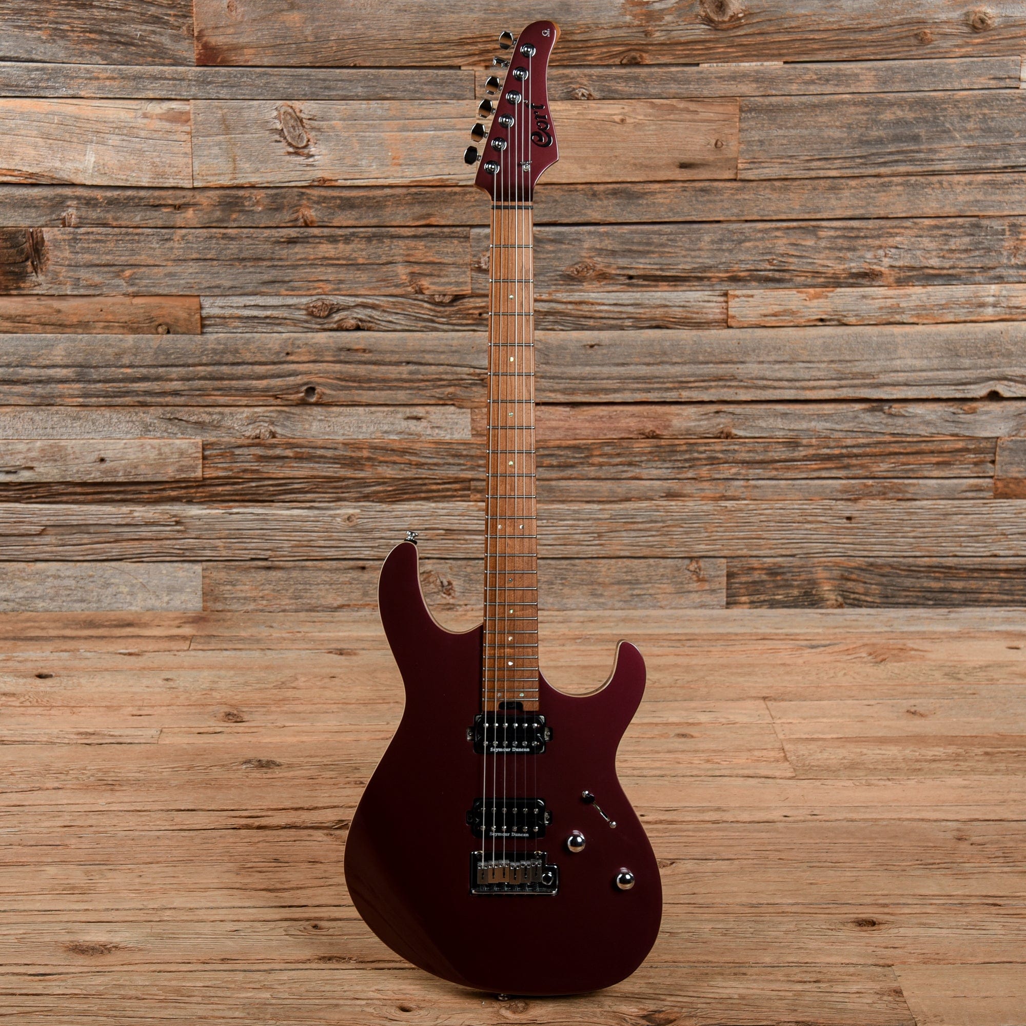 Cort G300 Pro Vivid Burgundy – Chicago Music Exchange
