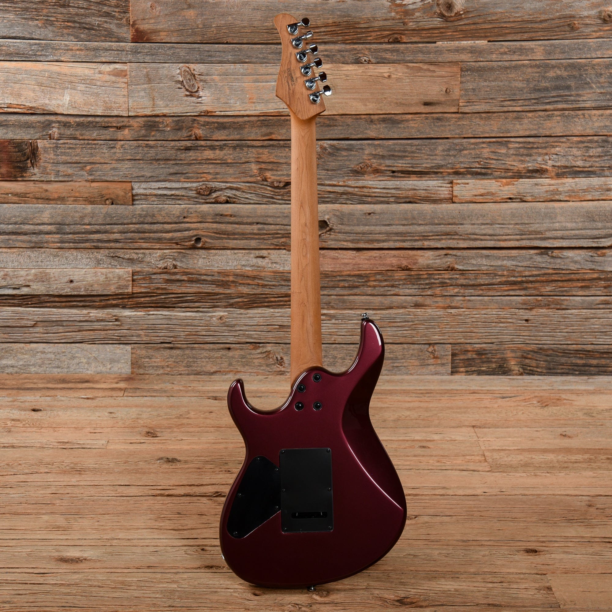 Cort G300 Pro Vivid Burgundy – Chicago Music Exchange