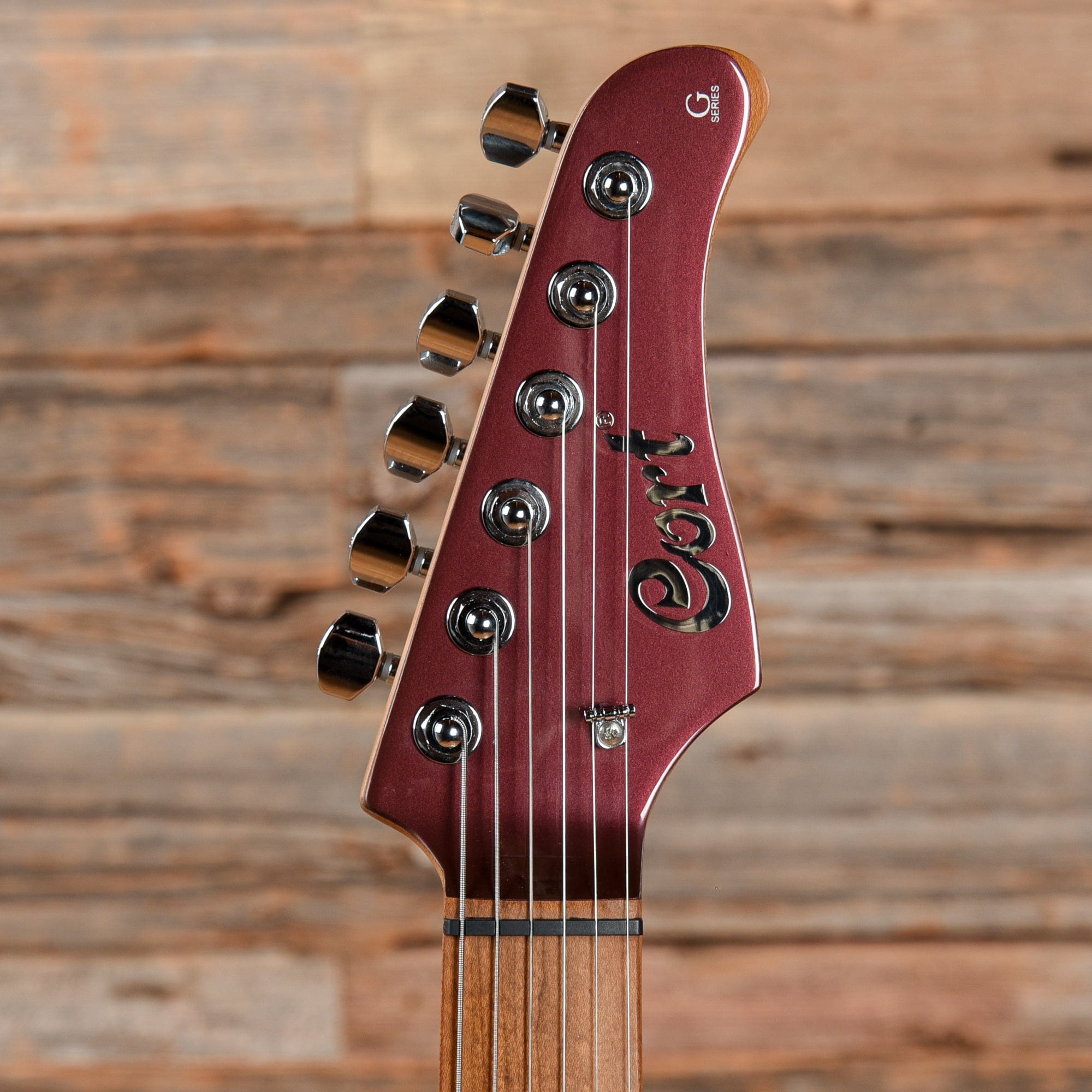 Cort G300 Pro Vivid Burgundy – Chicago Music Exchange