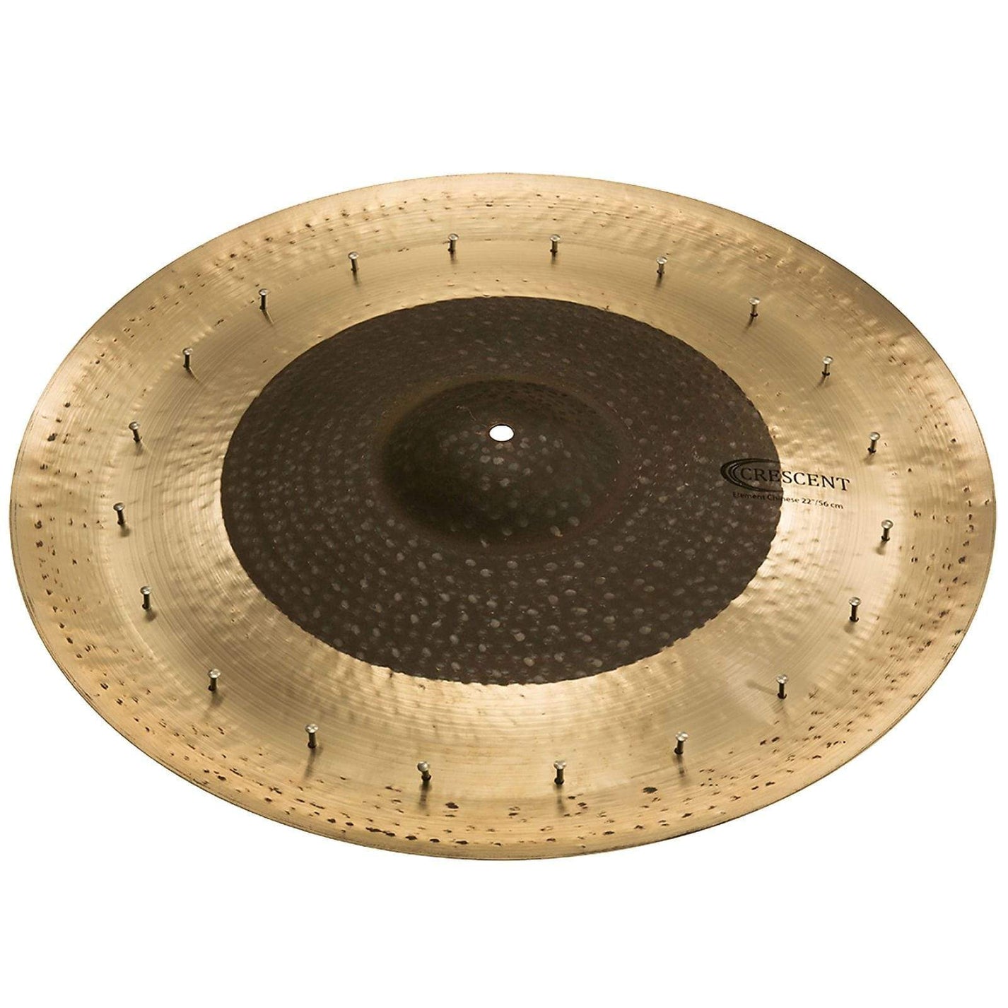 Crescent 22" Element Chinese Cymbal – Chicago Music Exchange