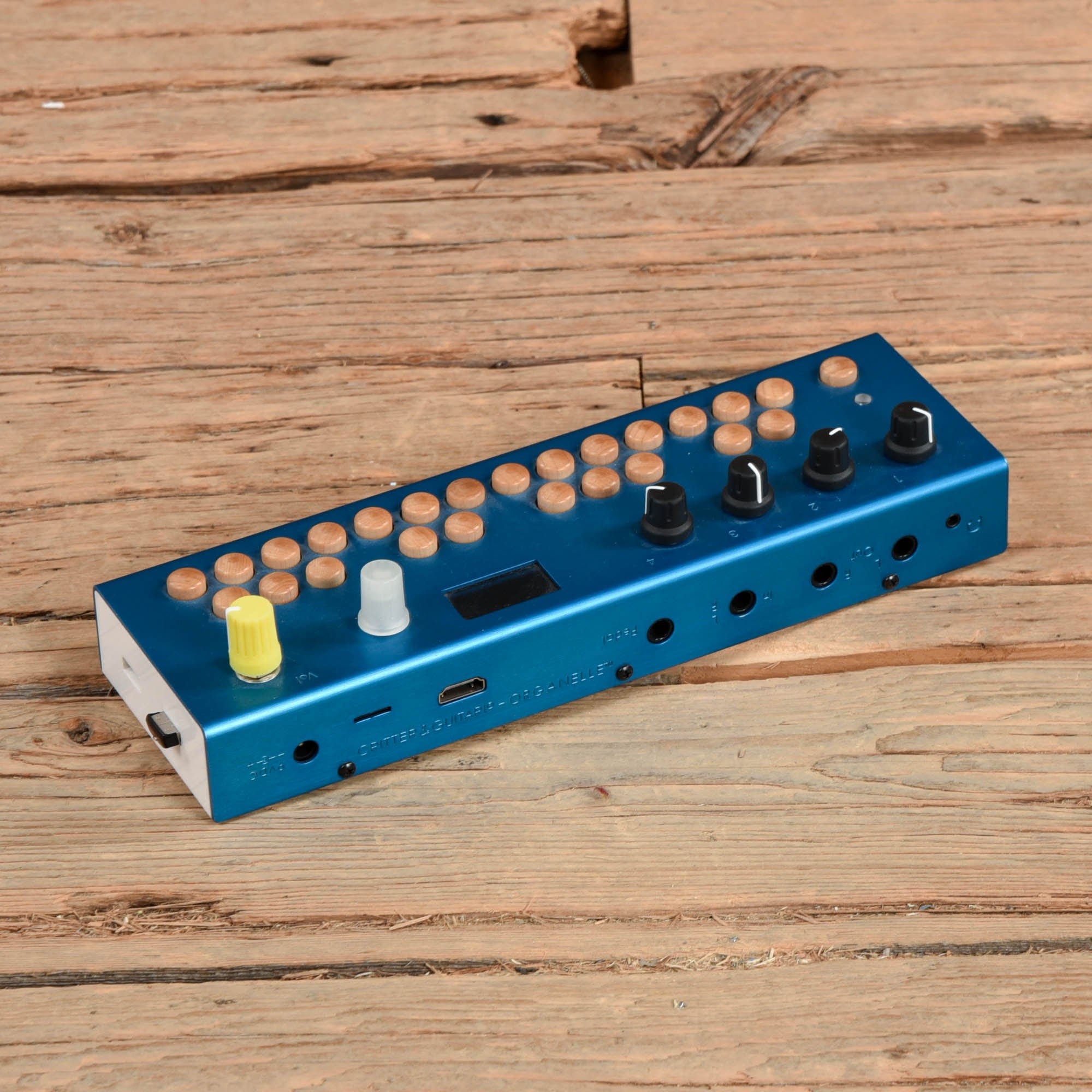 Critter & Guitari Organelle – Chicago Music Exchange