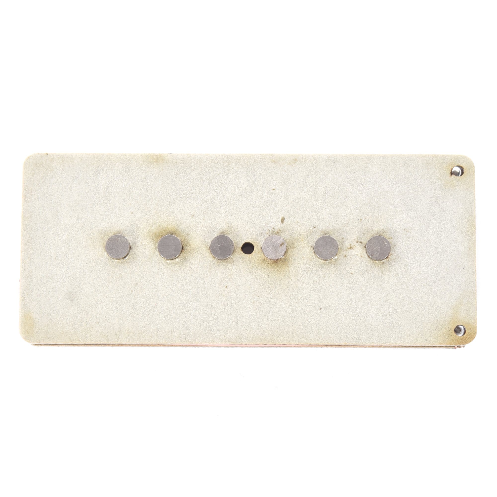Curtis Novak JM-V Jazzmaster Replacement Neck Pickup No Cover – Chicago ...